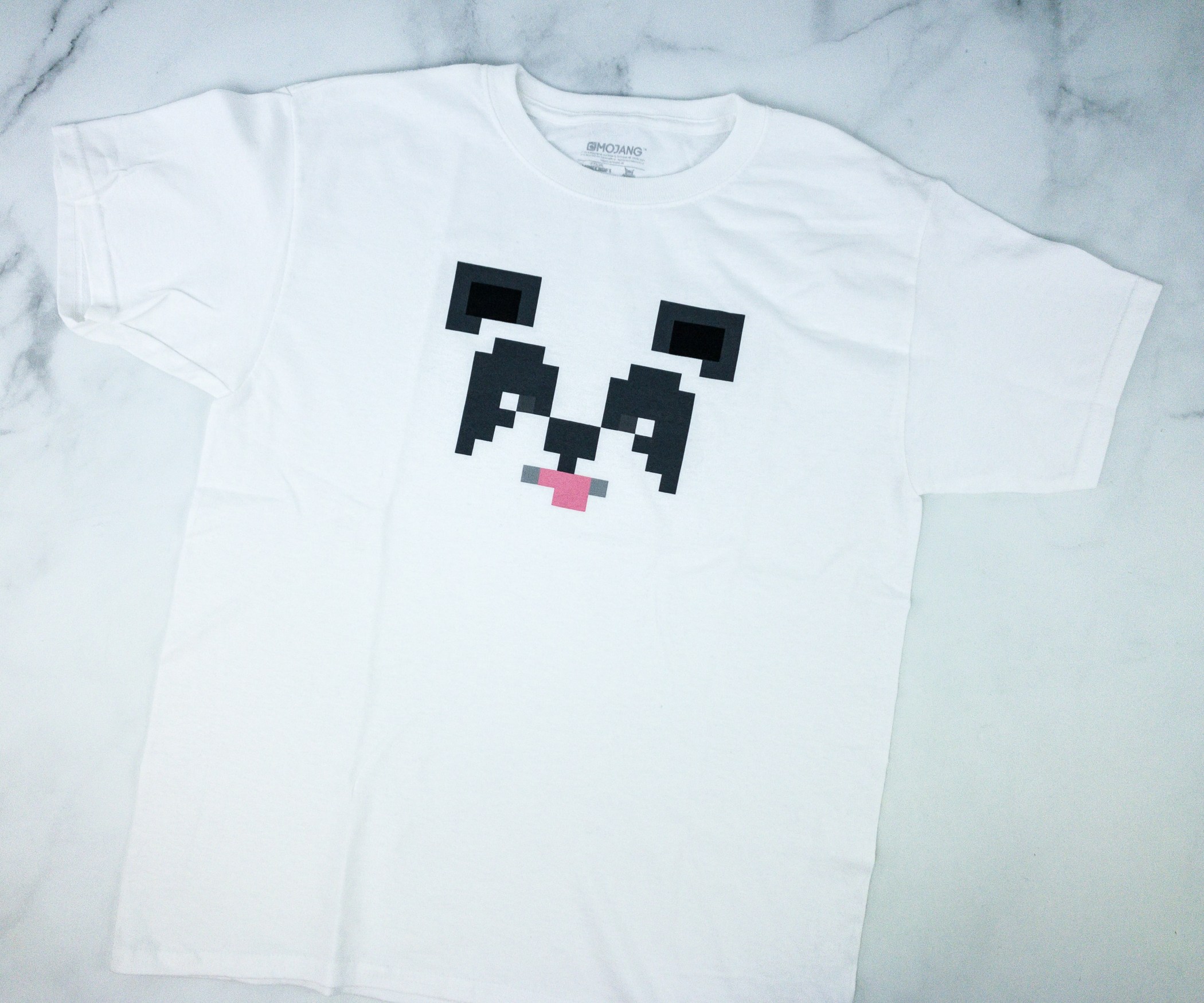 Minecraft T-Shirt Club December 2019 Subscription Box Review - Hello ...
