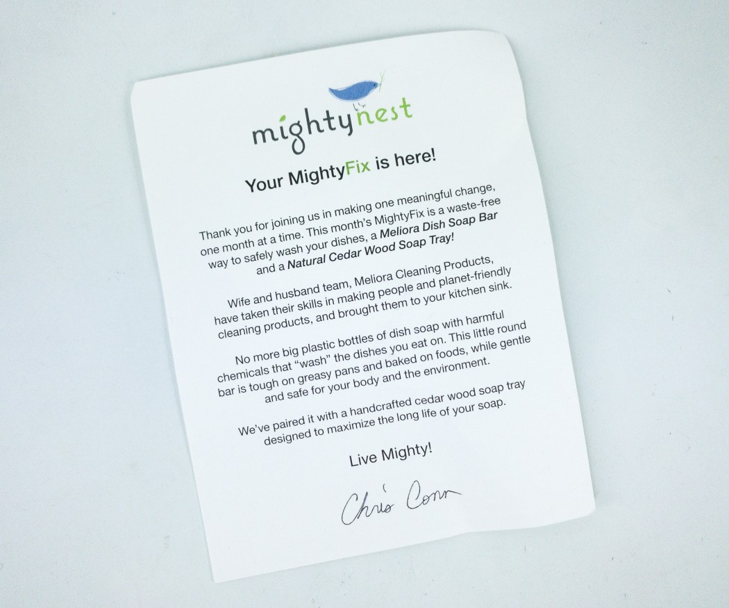 Mighty Fix November 2019 Review + First Month $3 Coupon! - Hello ...