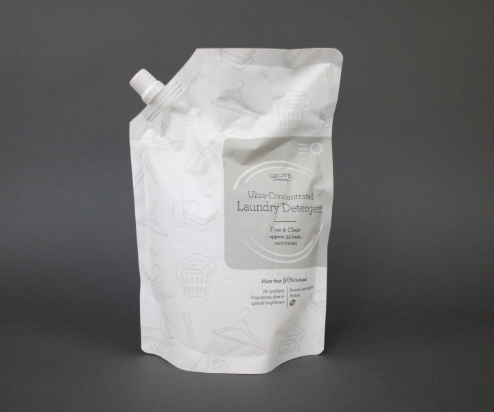 Grove Collaborative Laundry Line Review & Coupon! - hello subscription