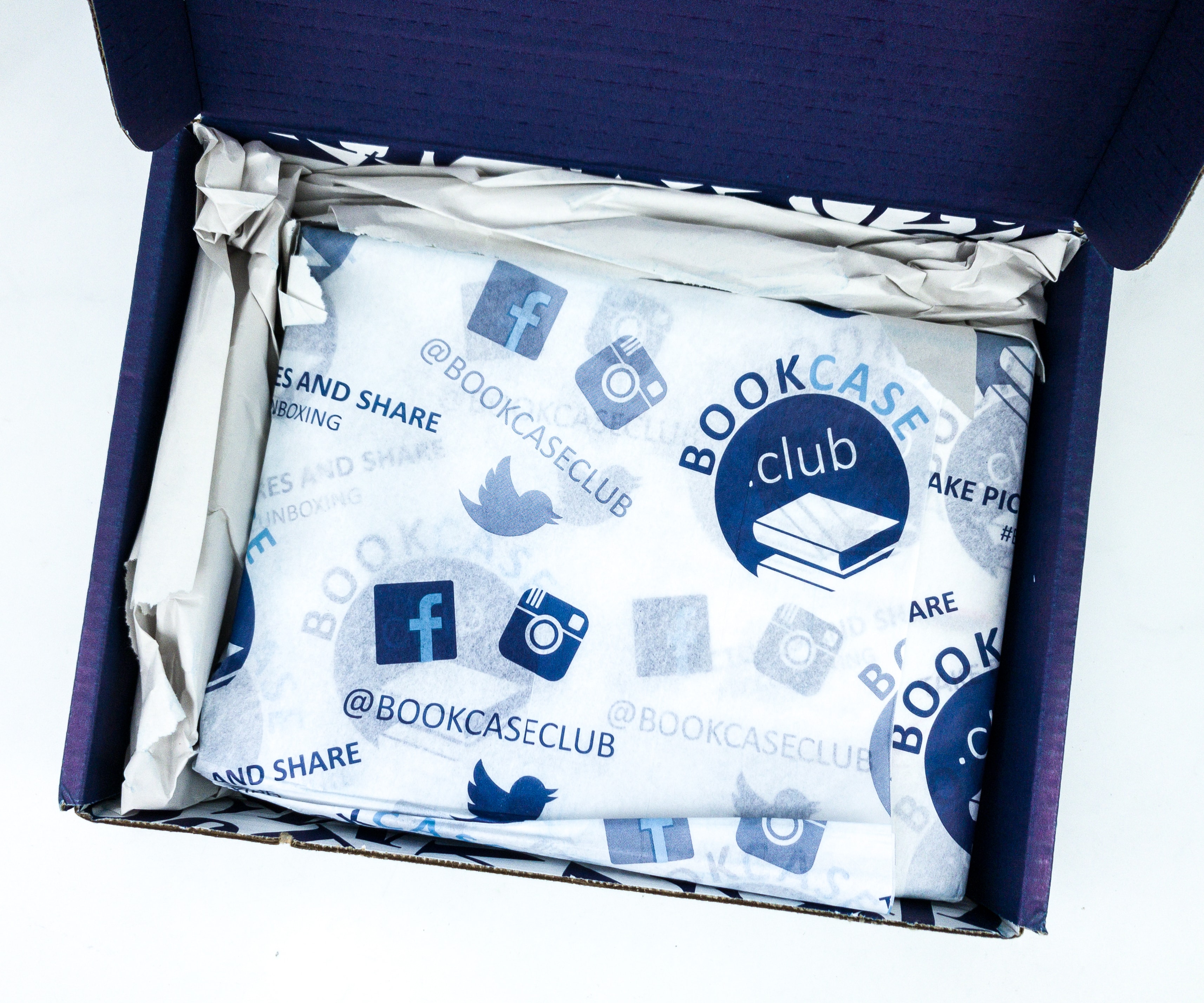 BookCase Club December 2019 Subscription Box Review + 50% Off Coupon ...