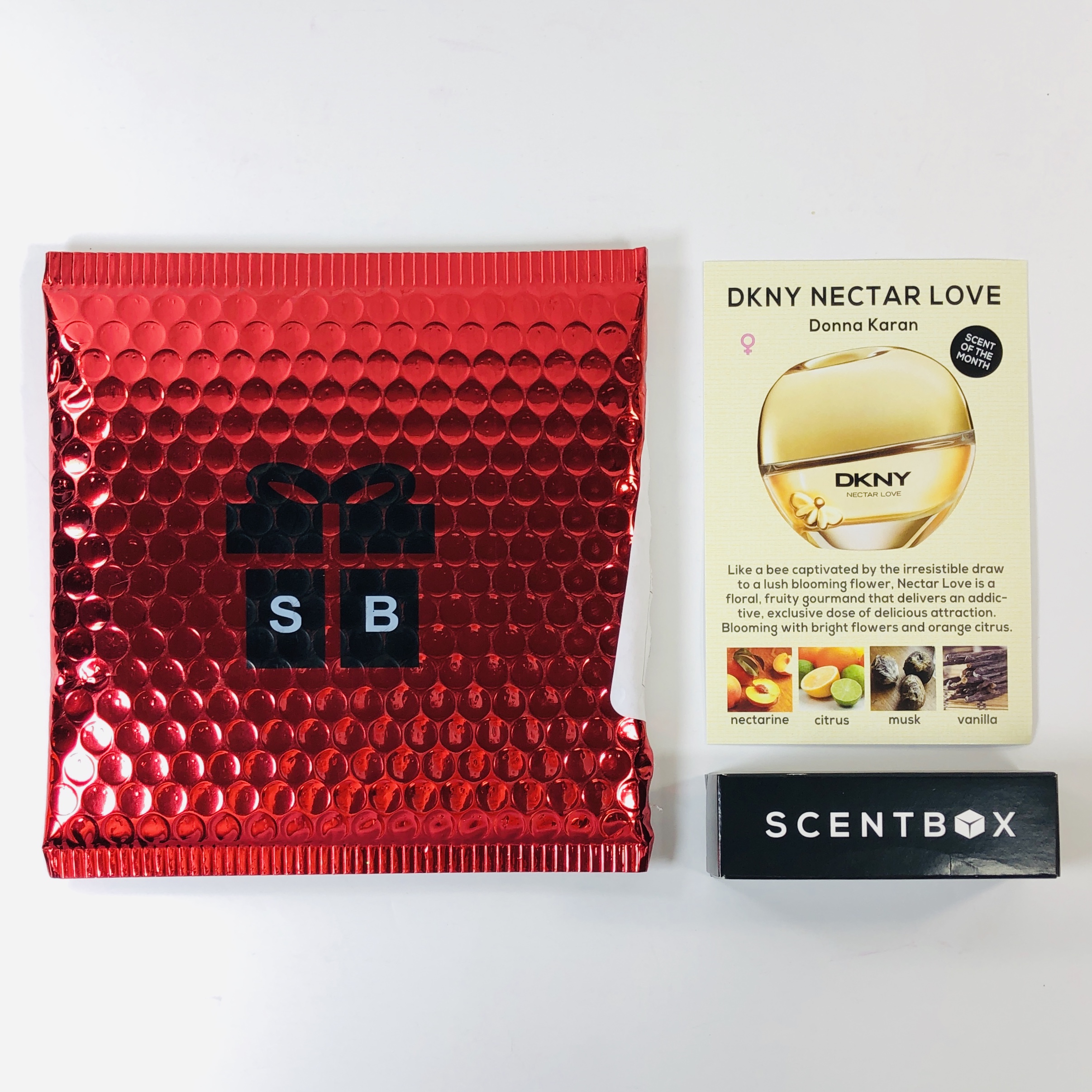 Scent Box December 2019 Subscription Box Review + 50% Off Coupon ...