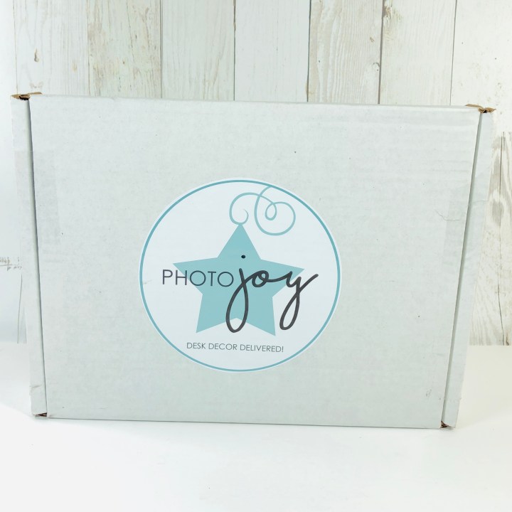 Photo Joy Box December 2019 Subscription Box Review + Coupon - Hello ...