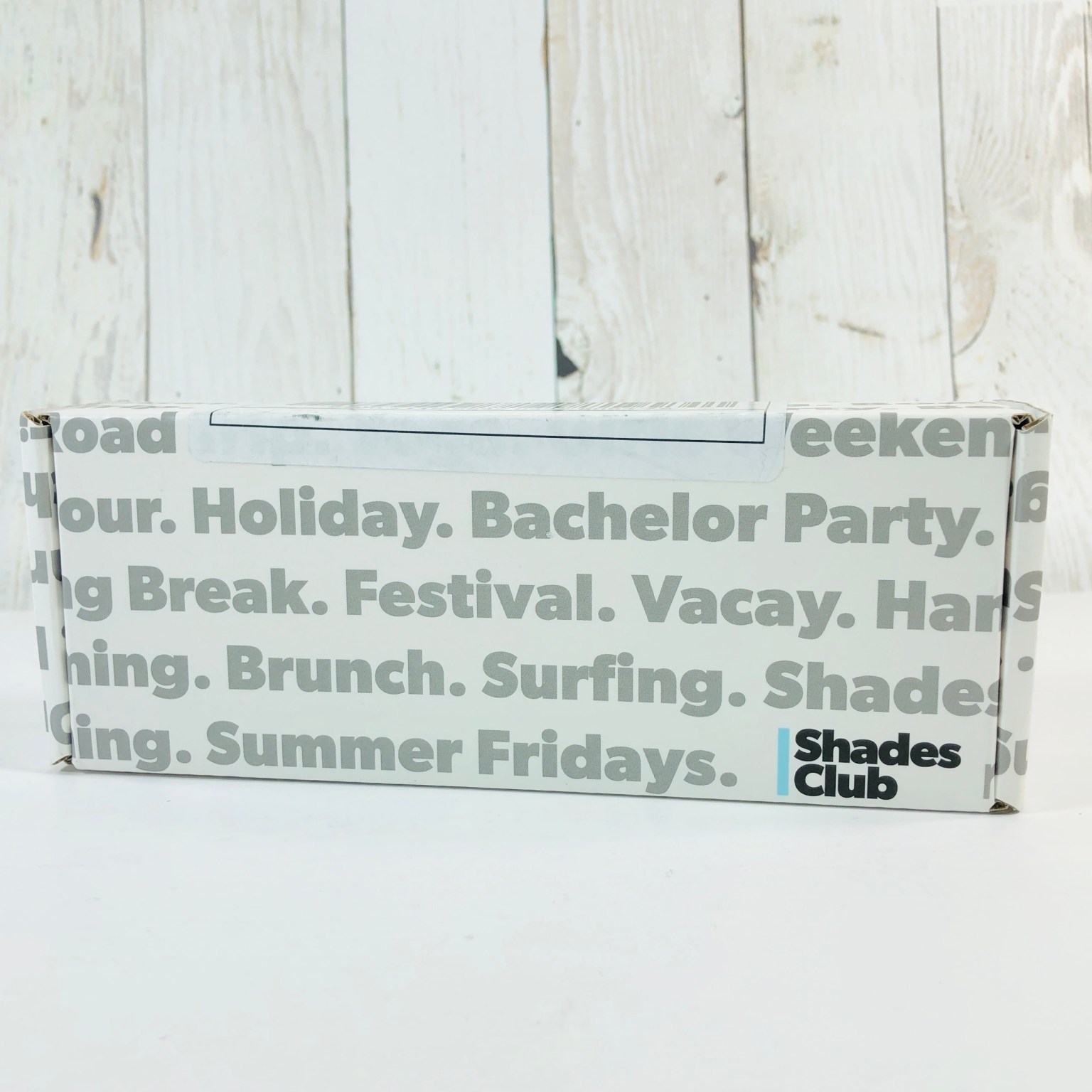 Shades Club November 2019 Subscription Box Review + Coupon - Hello ...