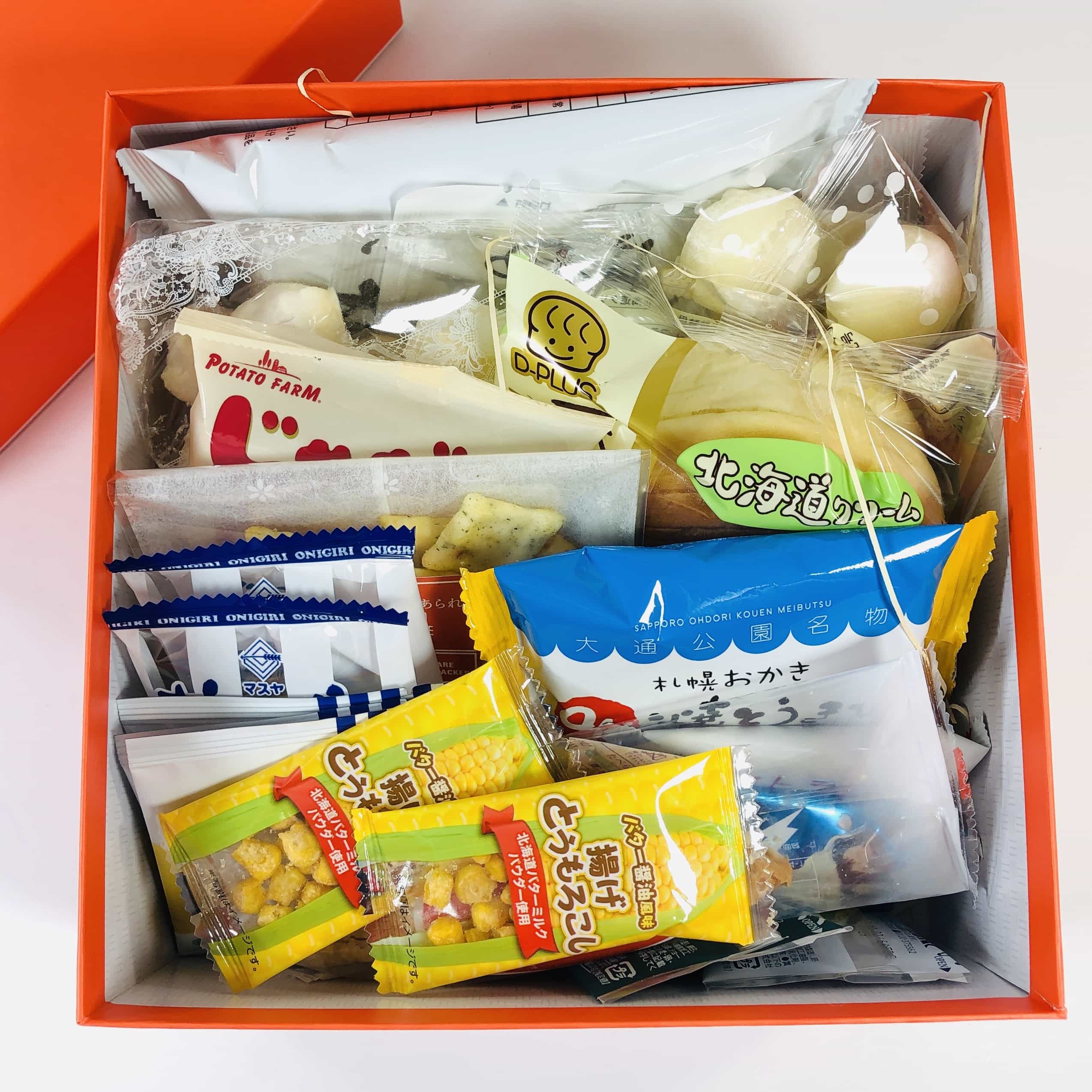 Bokksu December 2019 Subscription Box Review + Coupon - Hello Subscription