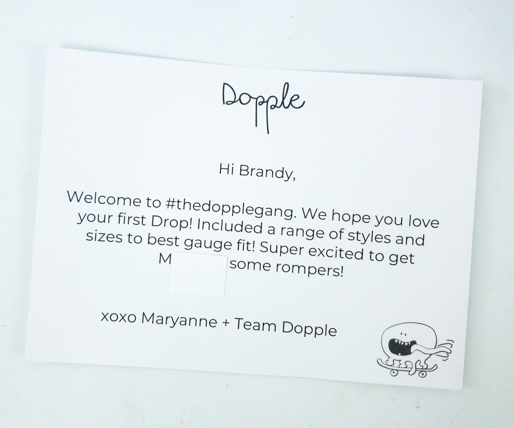 Dopple Kids Clothing Winter 2019 Subscription Box Review! - Hello ...