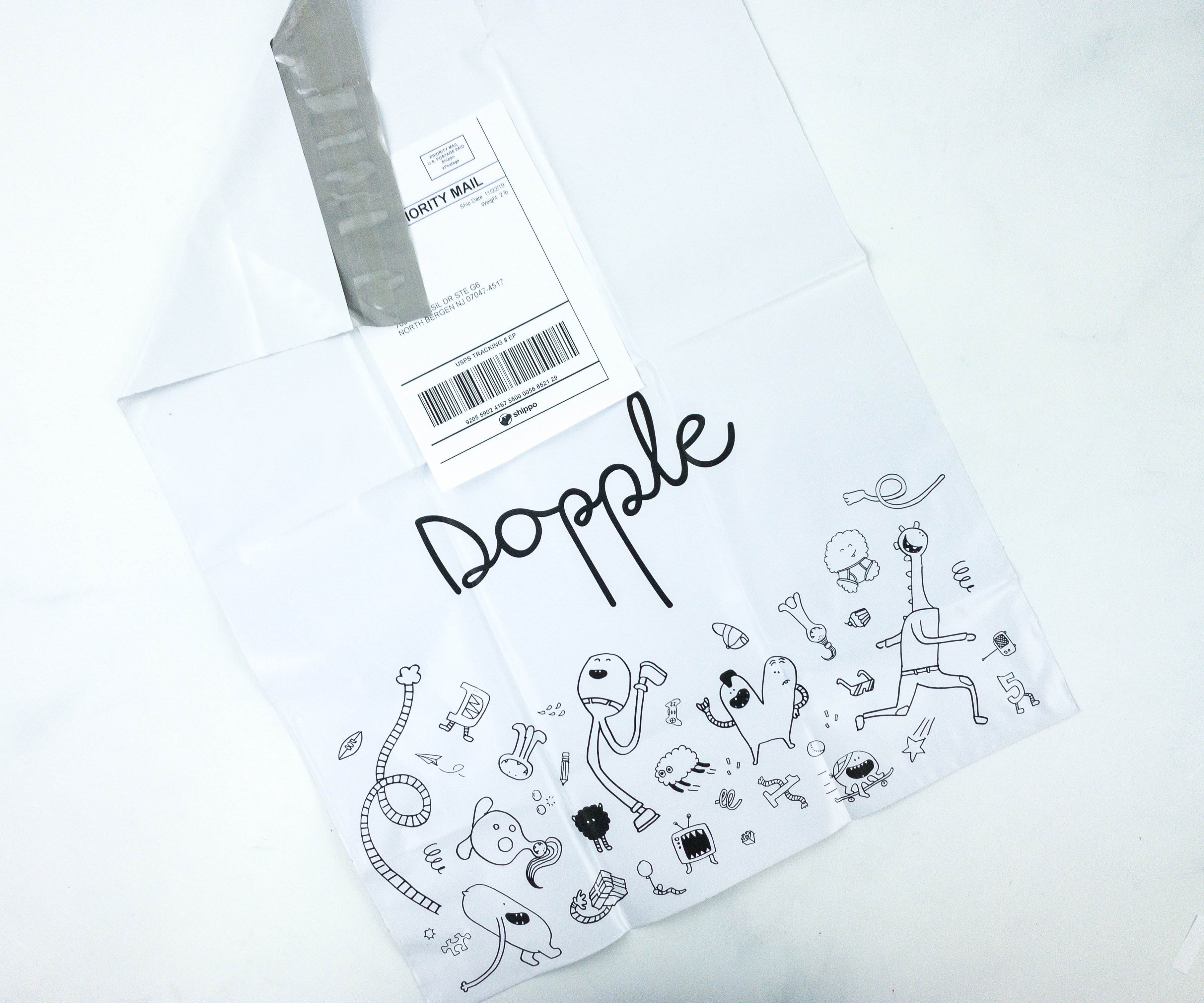 Dopple Kids Clothing Winter 2019 Subscription Box Review! - Hello ...