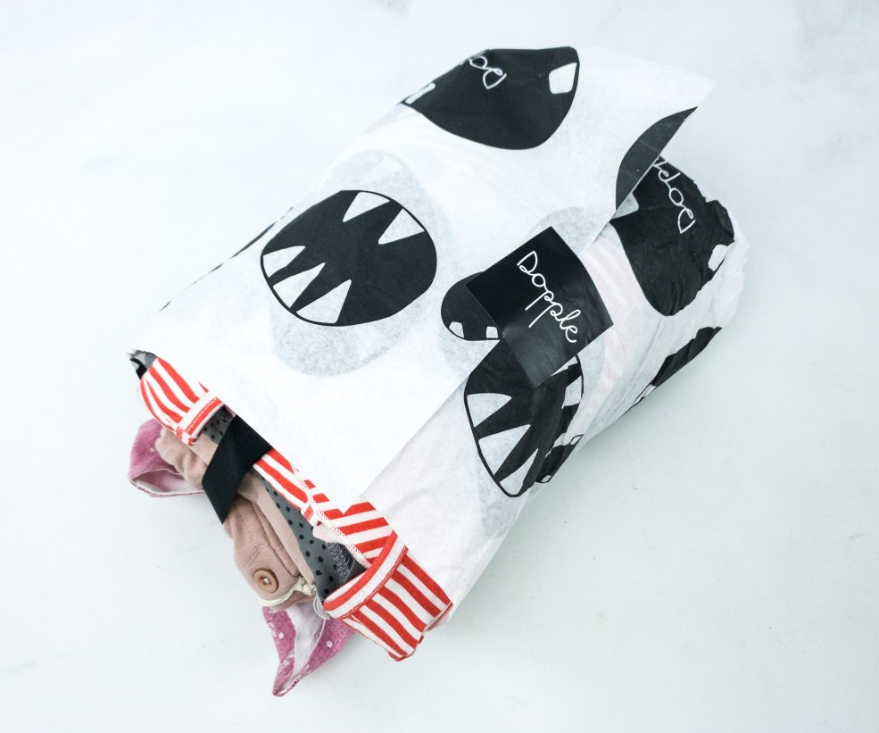 Dopple Kids Clothing Winter 2019 Subscription Box Review! - hello ...