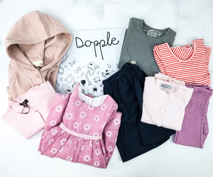 Dopple Kids Clothing Winter 2019 Subscription Box Review! - Hello ...
