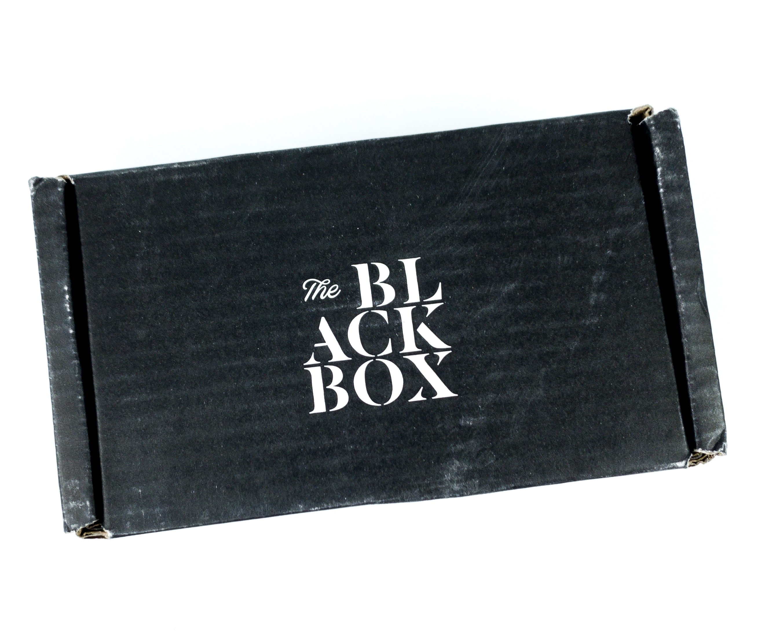 2019 Bespoke Post Black Friday Premium Black Box Review - Hello ...