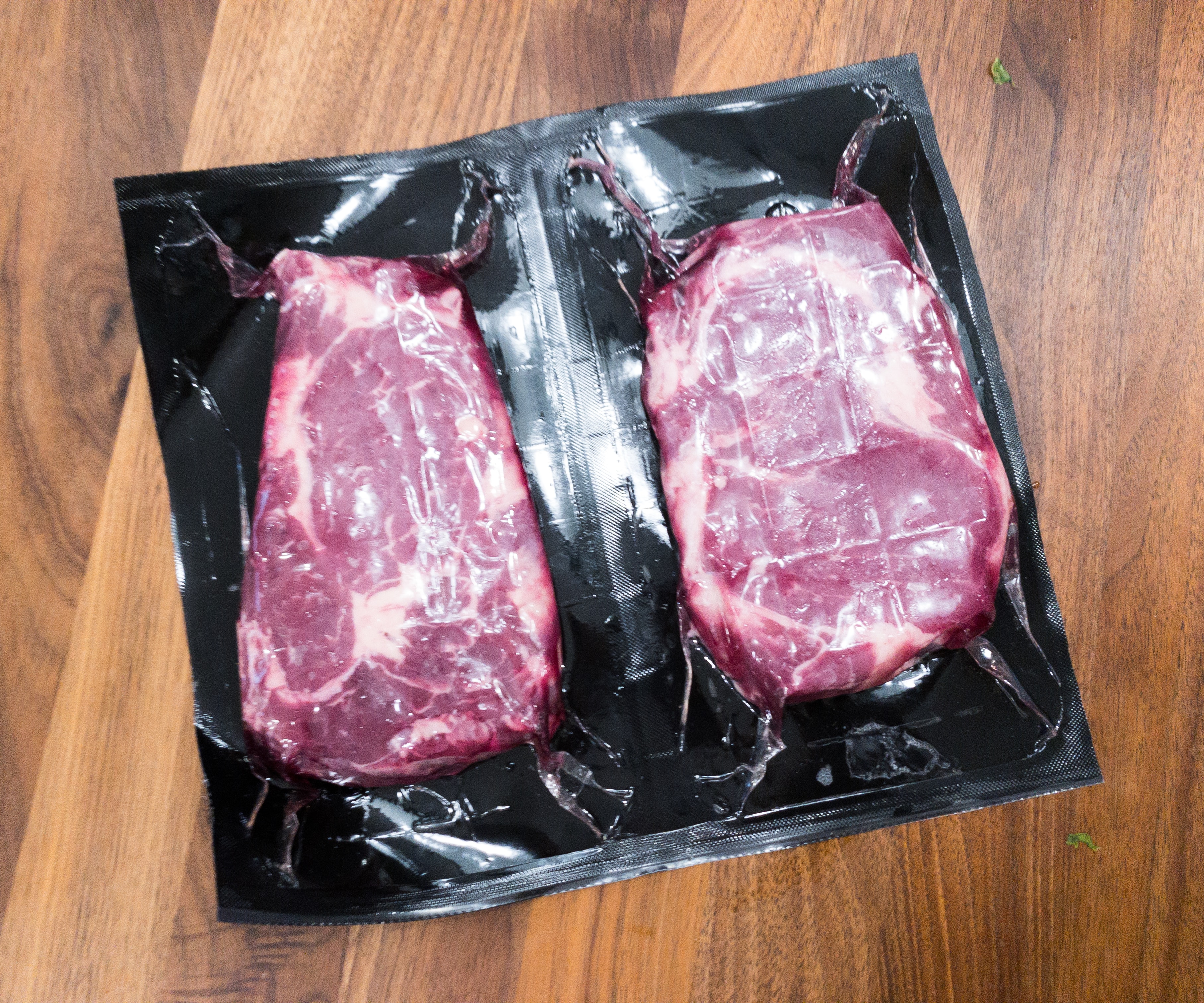 Butcher Box Review - What We Made December 2019 - hello subscription