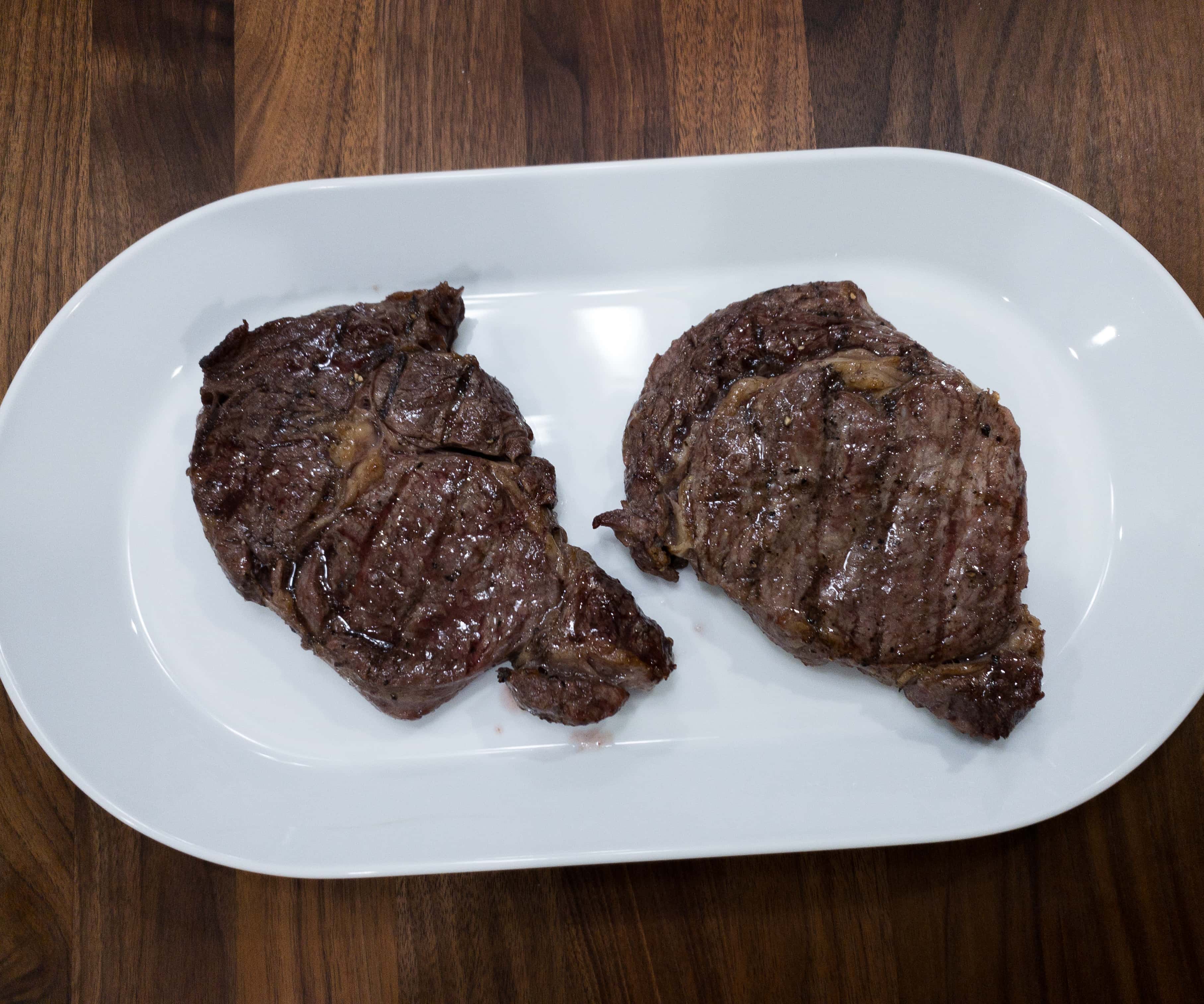 Butcher Box Review - What We Made December 2019 - hello subscription