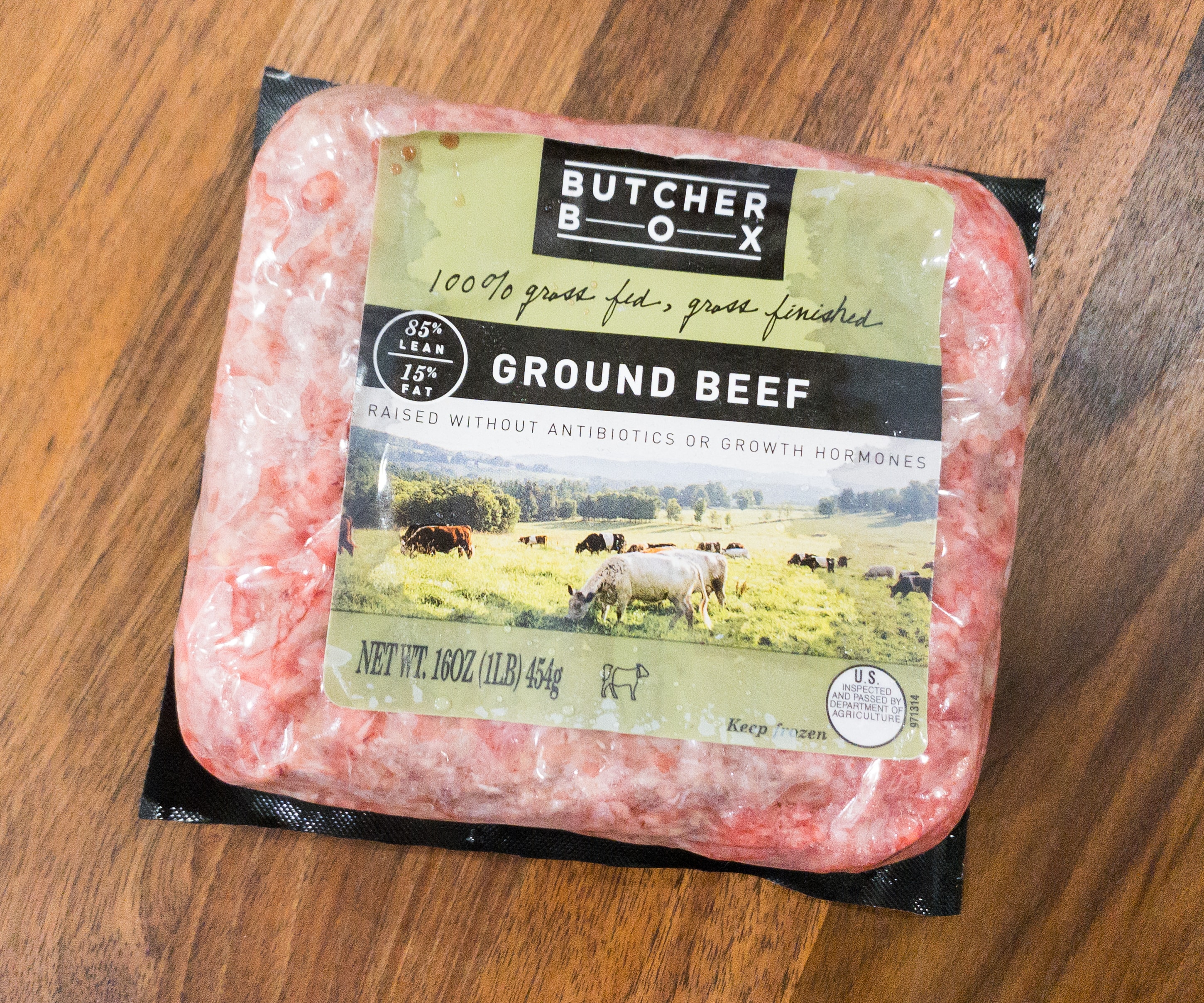 Butcher Box Review - What We Made December 2019 - hello subscription
