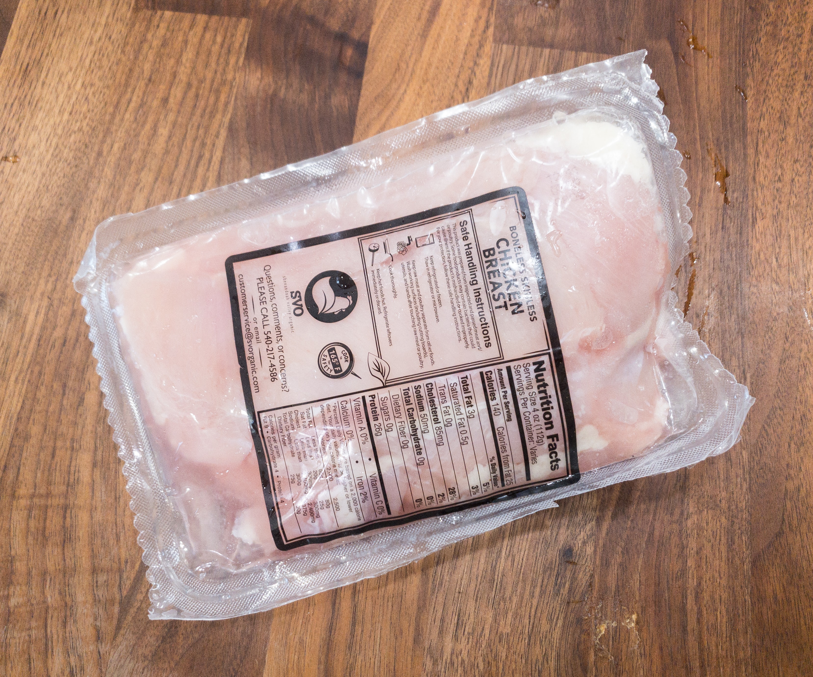 Butcher Box Review - What We Made December 2019 - hello subscription