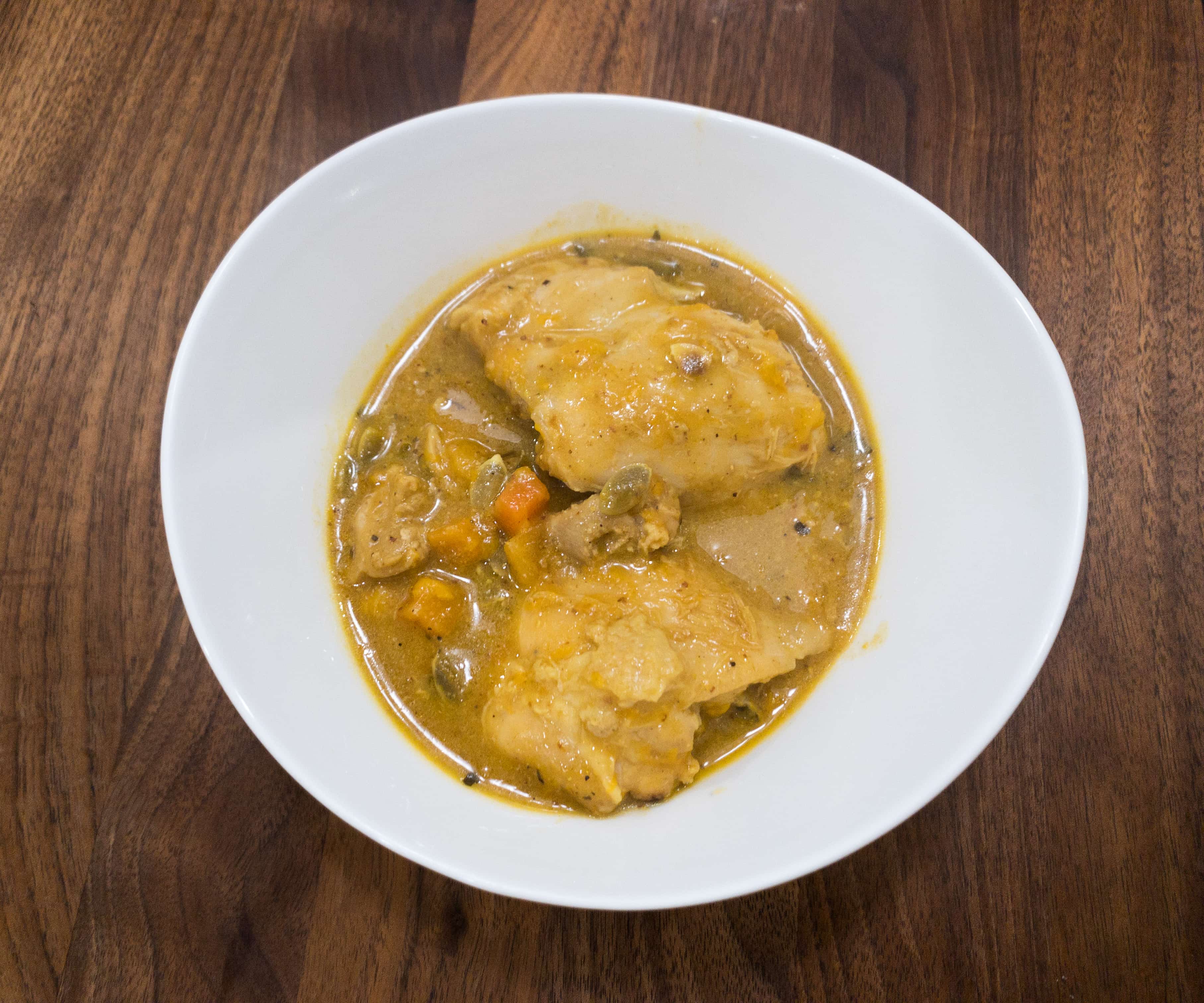 Butcher Box Review - What We Made December 2019 - hello subscription