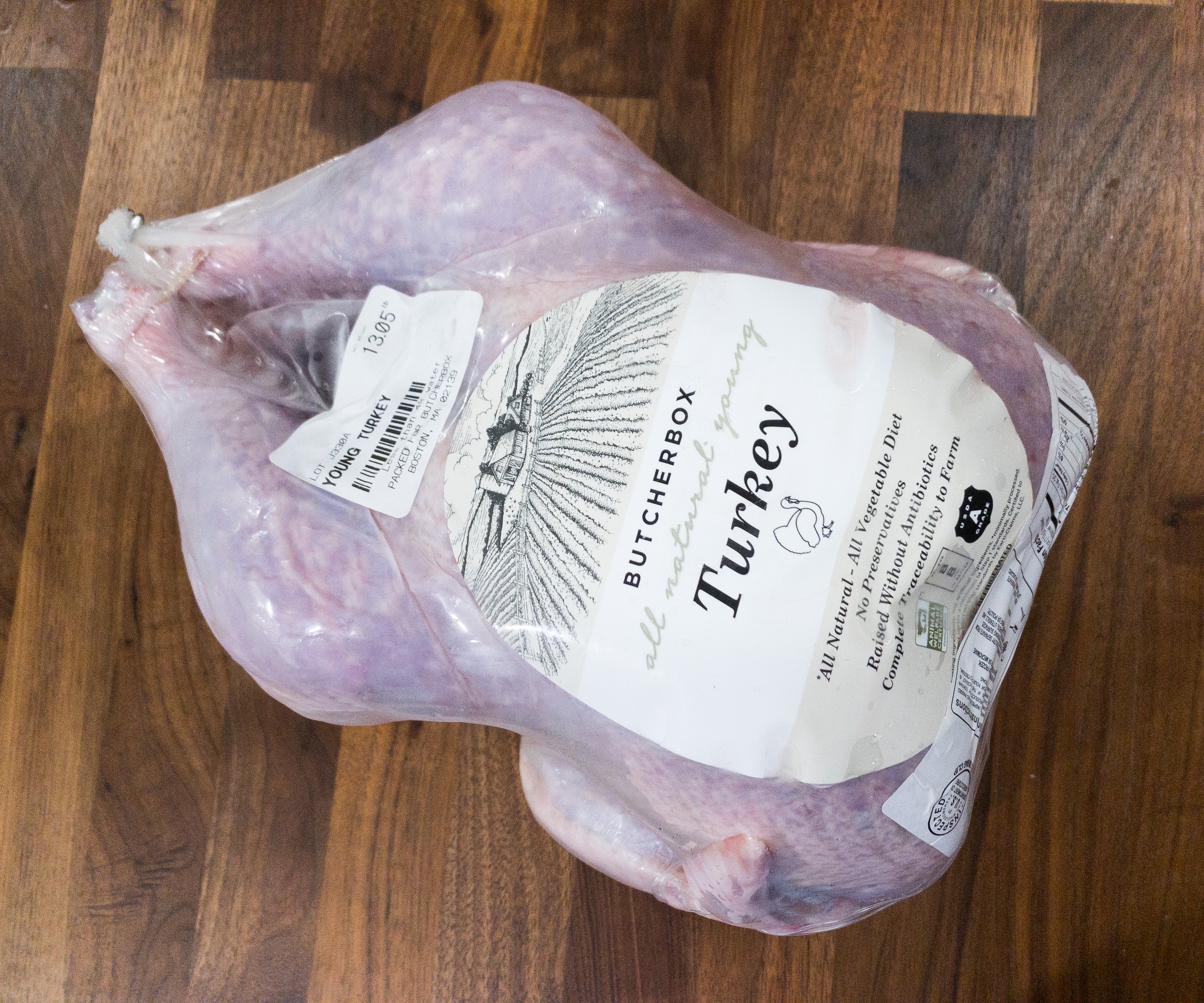 Butcher Box Review - What We Made December 2019 - hello subscription