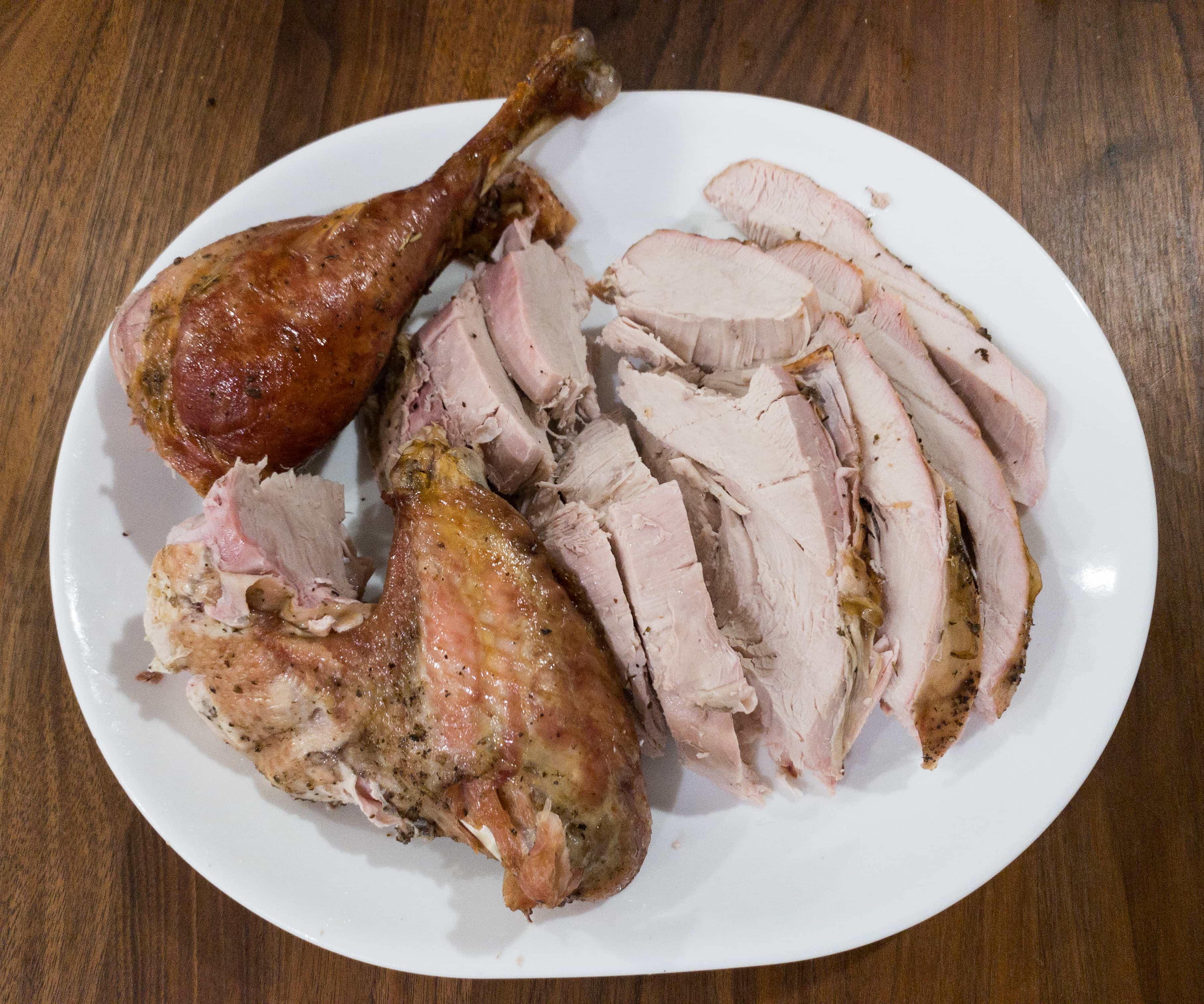 Butcher Box Review - What We Made December 2019 - hello subscription