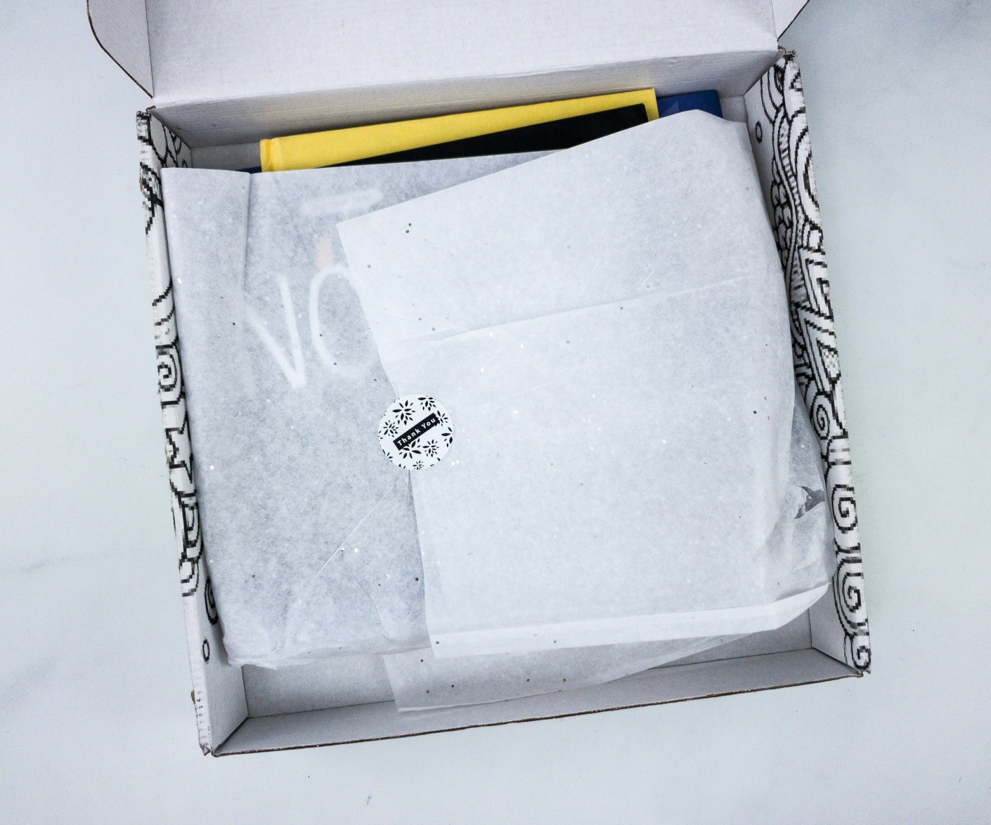 Owl Post Books Imagination Box December 2019 Subscription Box Review ...