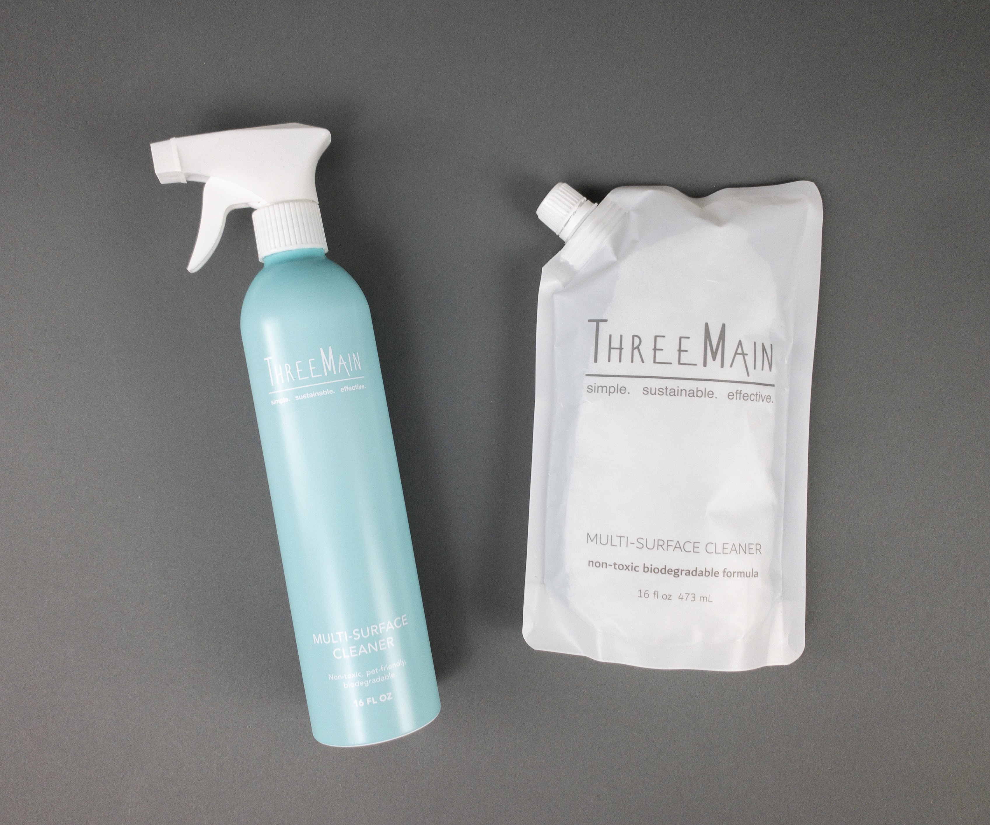 Three Main Cleaners Starter Kit Review + 50% Off Coupon - hello ...