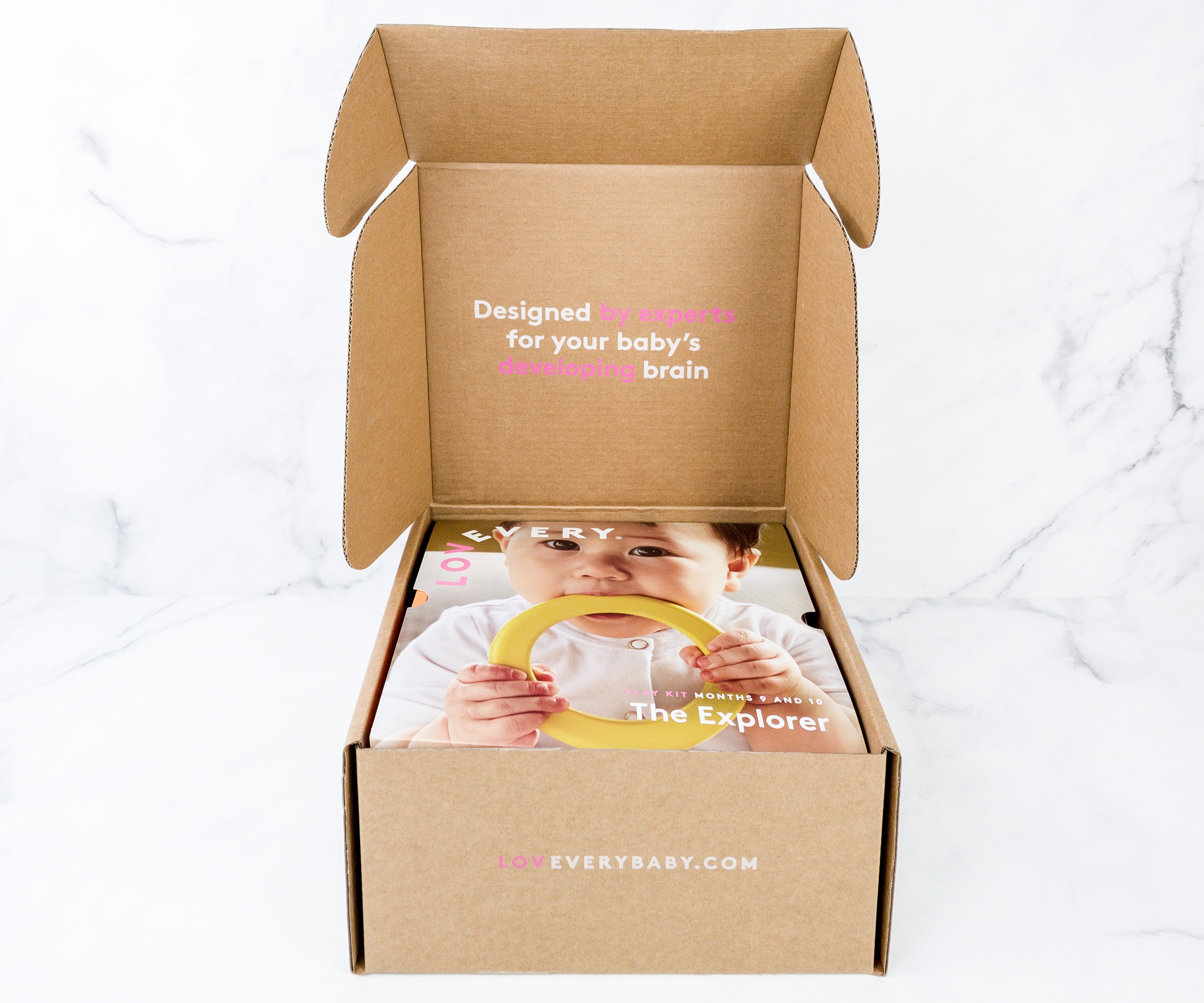 Baby Play Kits by Lovevery Subscription Box Review + Coupon - The ...