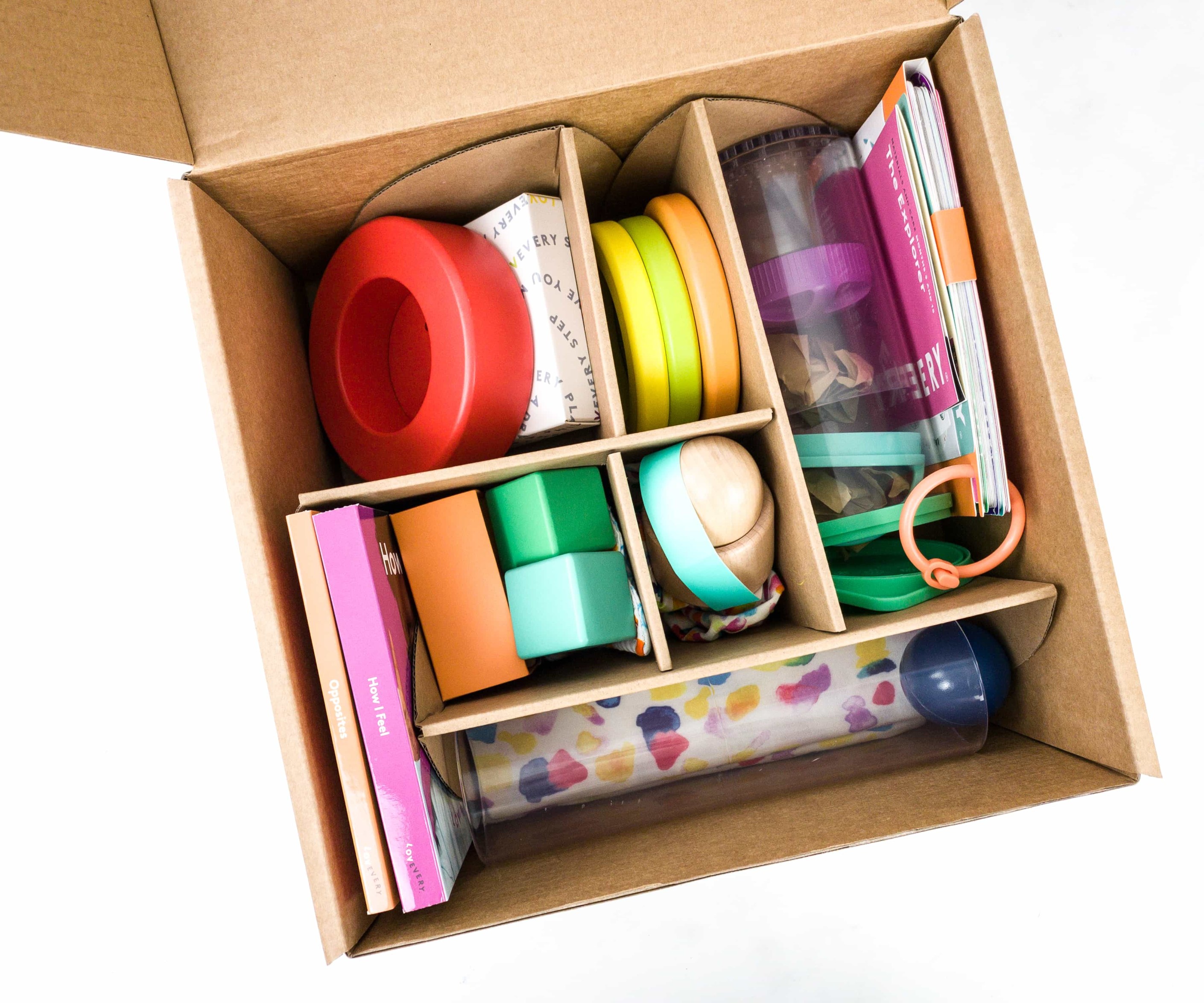 Baby Play Kits by Lovevery Subscription Box Review + Coupon - The ...