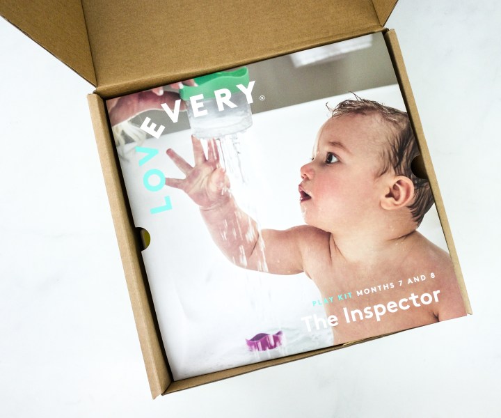 Baby Play Kits by Lovevery Subscription Box Review + Coupon - The ...