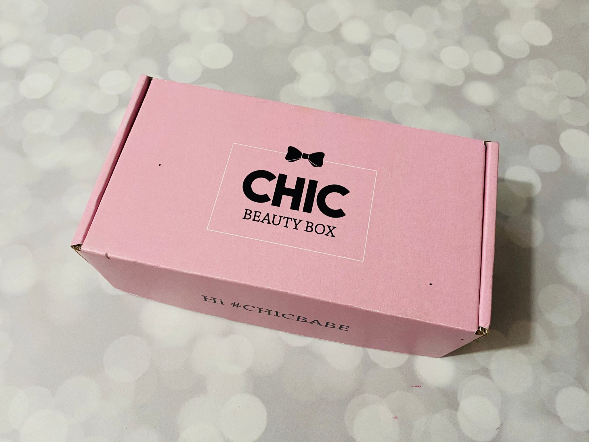 Chic Beauty Box November 2019 Subscription Box Review + Coupon! - Hello ...