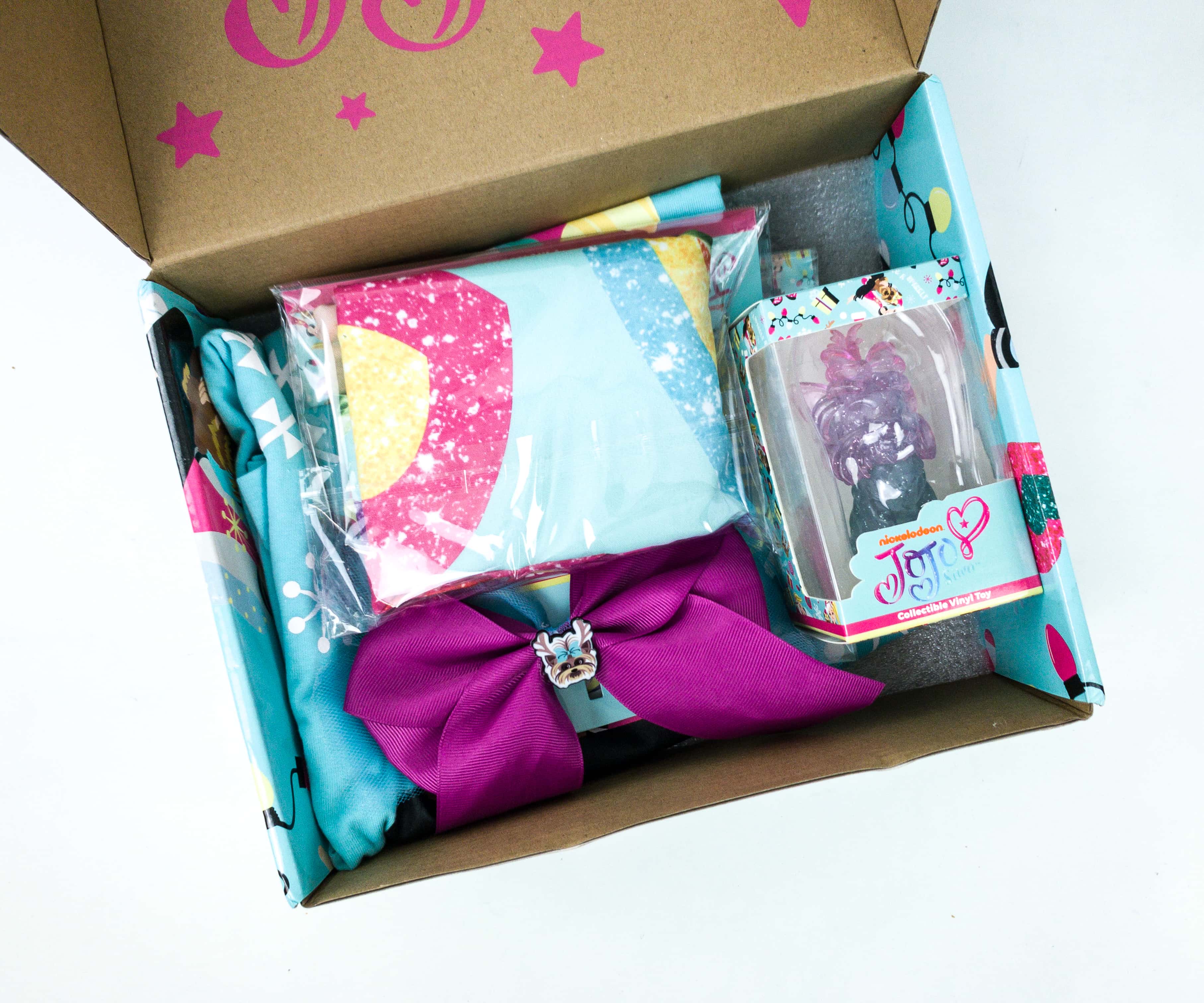 The JoJo Box Winter 2019 Subscription Box Review - Hello Subscription