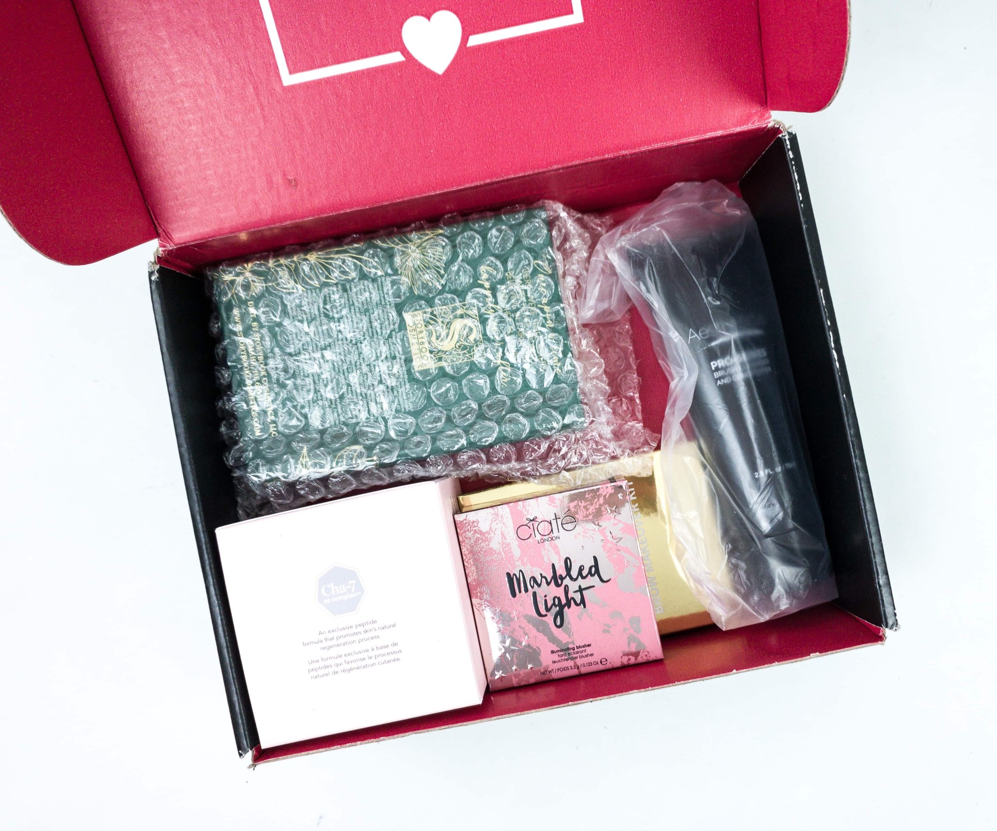 BOXYCHARM December 2019 Review + Coupon - Hello Subscription