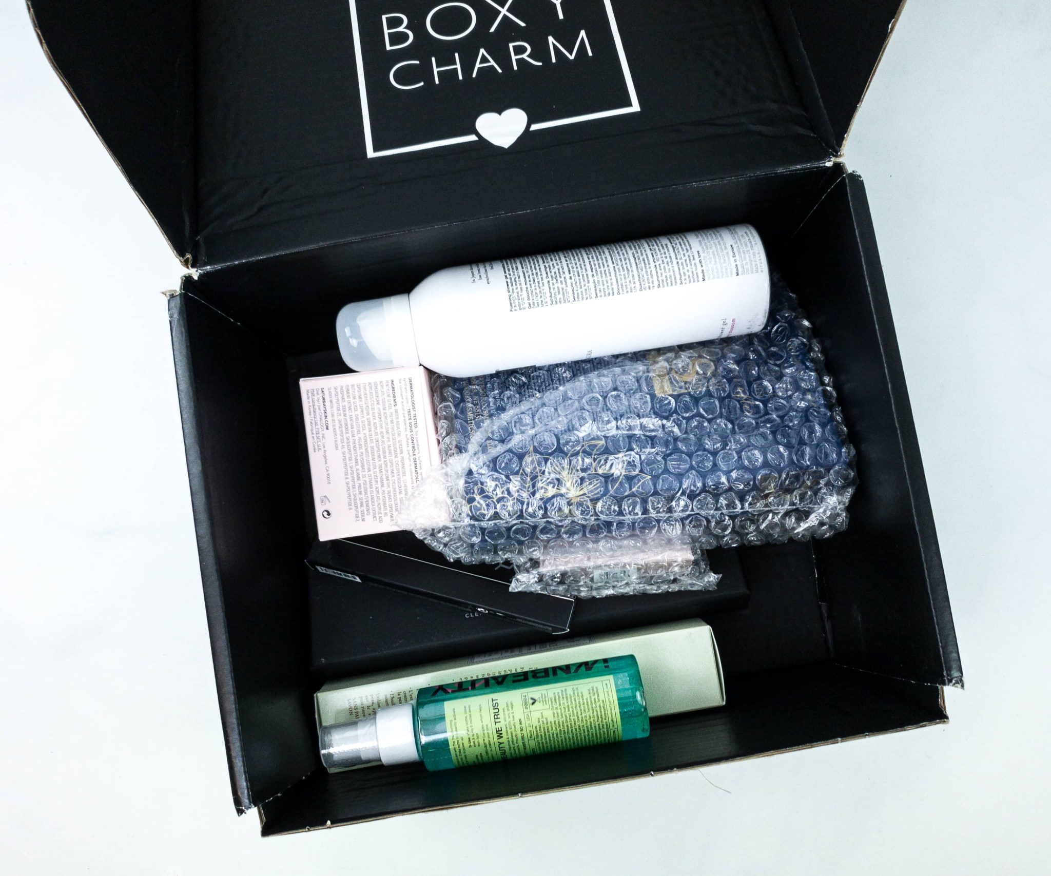 BOXYCHARM December 2019 BoxyLuxe Review + Coupon - Hello Subscription