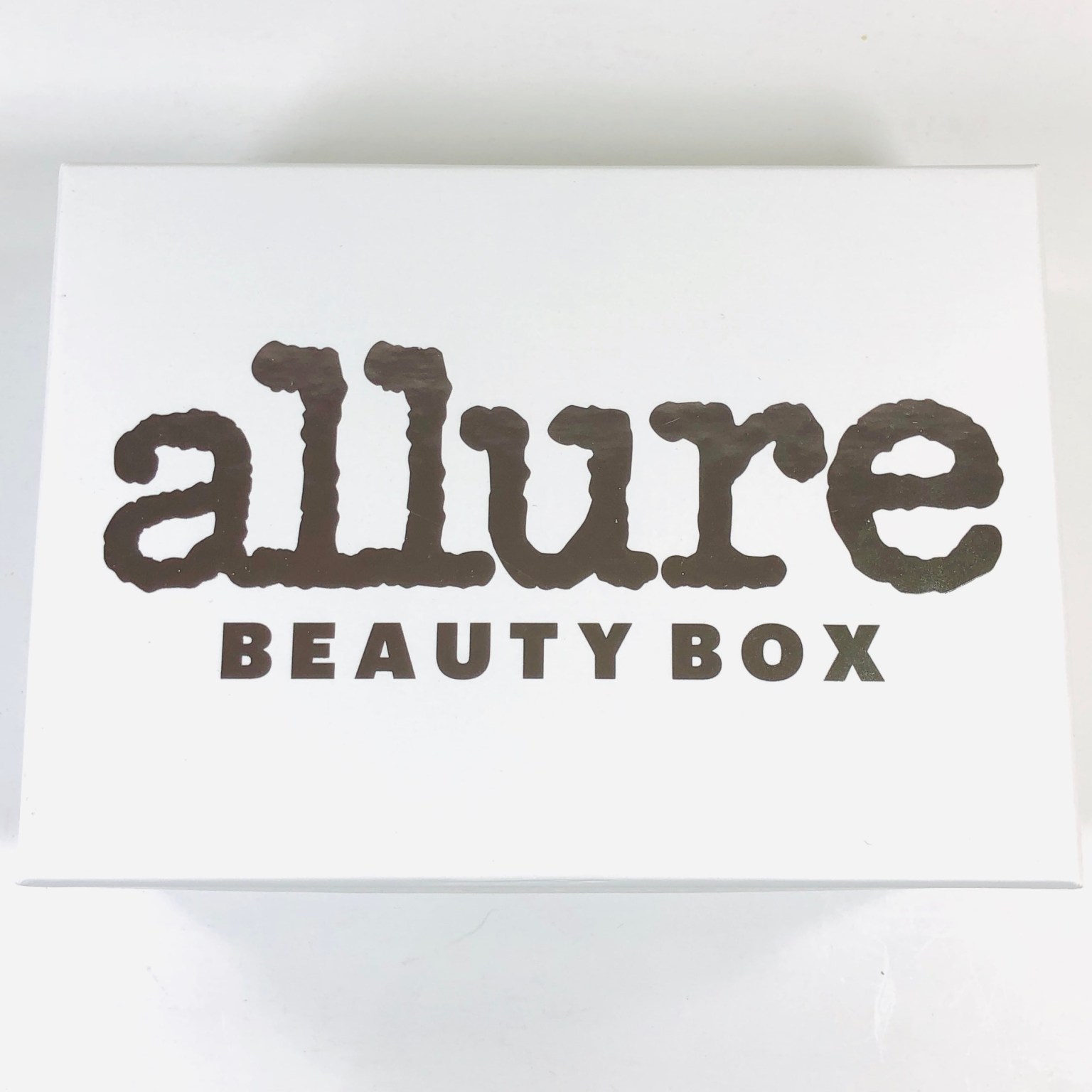 Allure Beauty Box December 2019 Subscription Box Review & Coupon ...