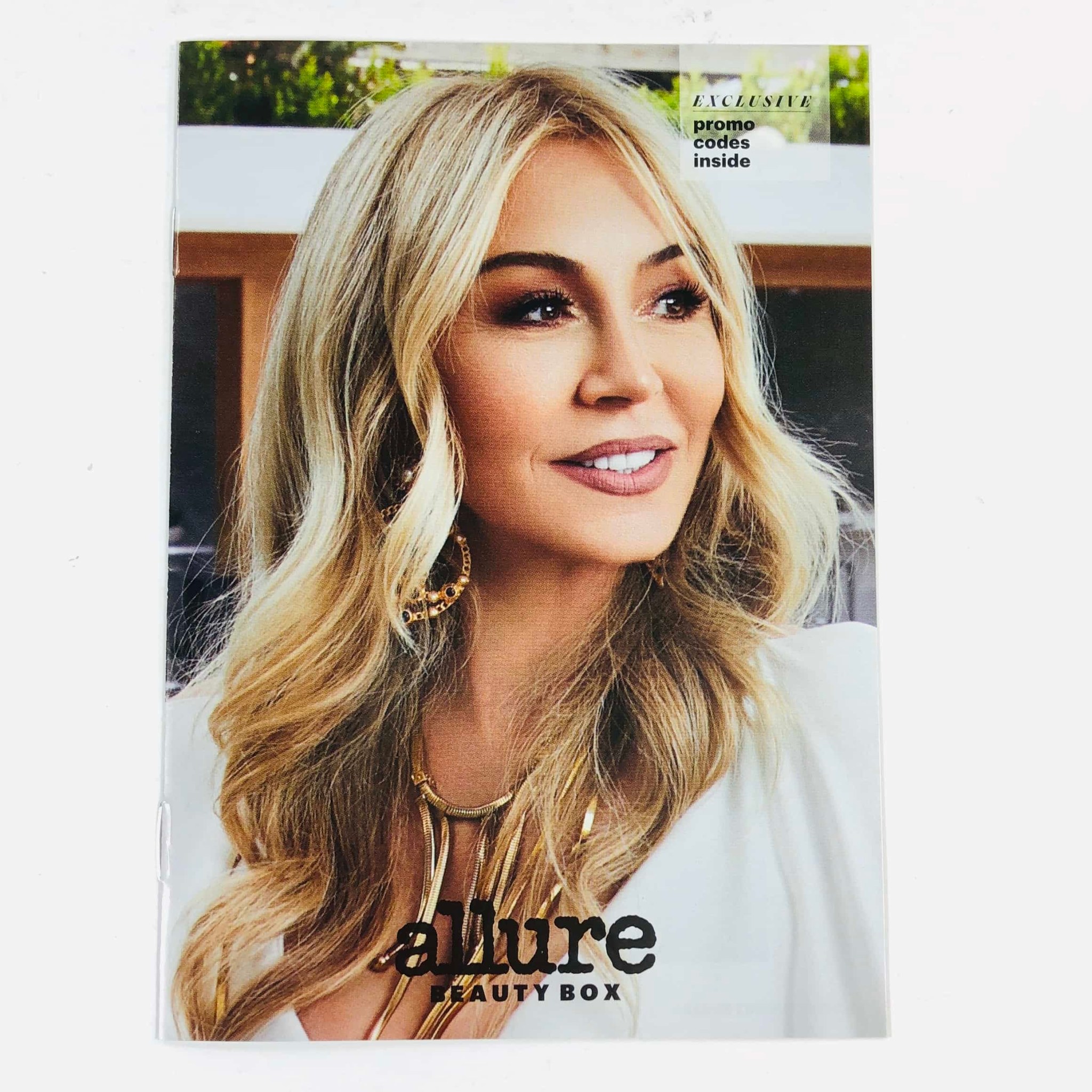 Allure Beauty Box December 2019 Subscription Box Review & Coupon ...