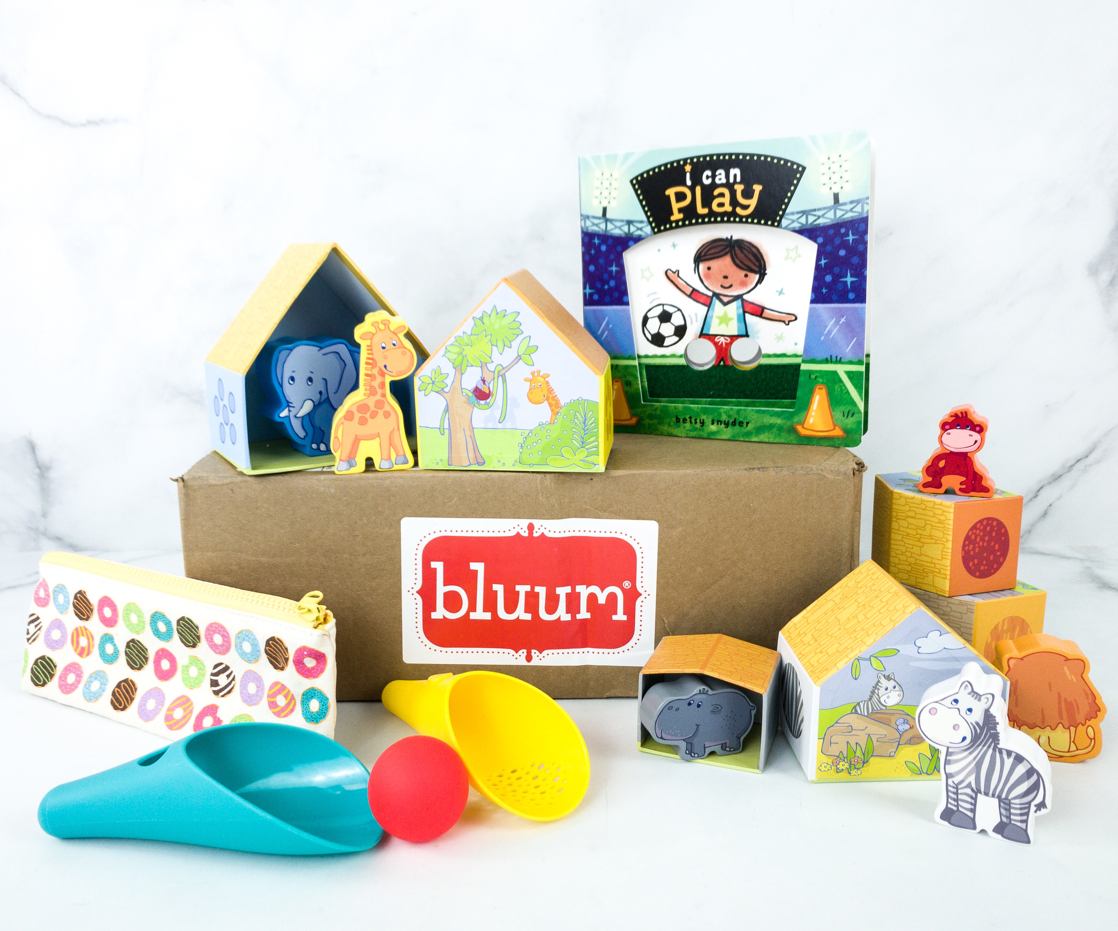 Bluum December 2019 Subscription Box Review + Coupon - Hello Subscription