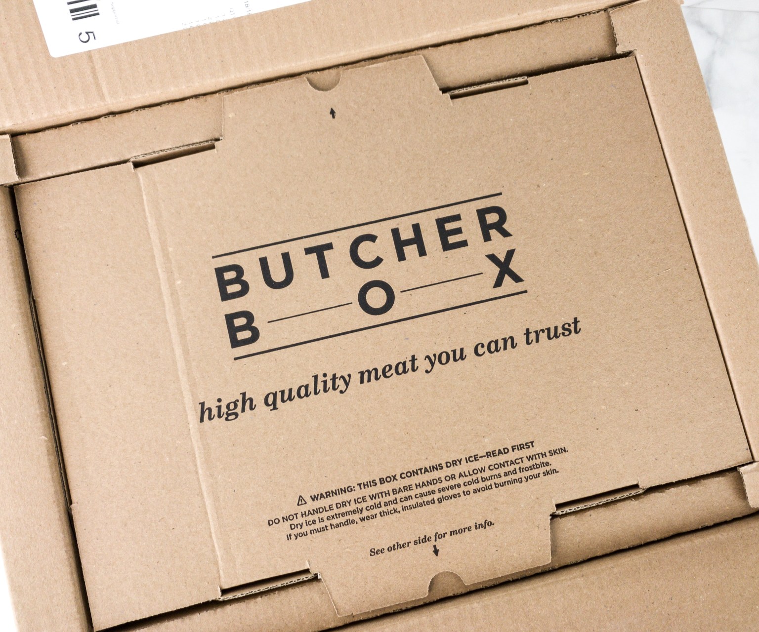 Butcher Box December 2019 Subscription Box Review + Coupon - CUSTOM BOX ...
