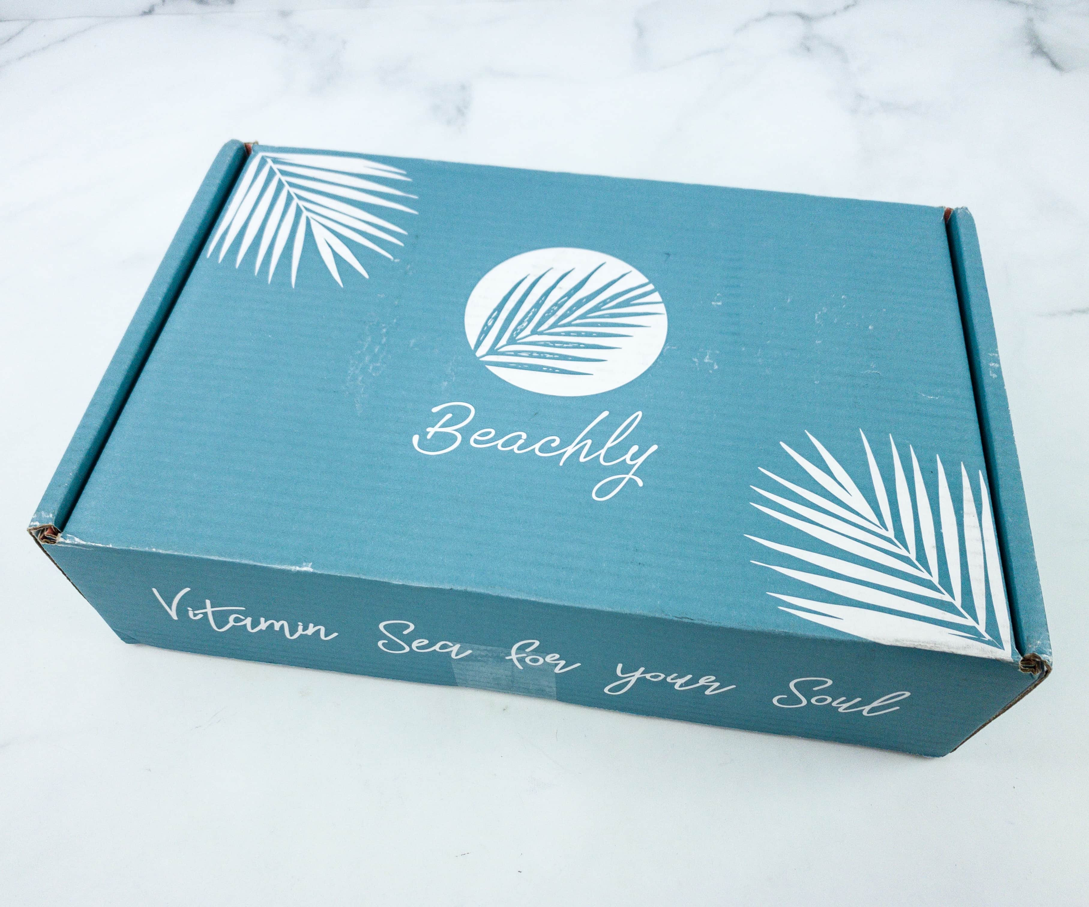 Beachly Women’s Box Winter 2019 Subscription Box Review + Coupon ...
