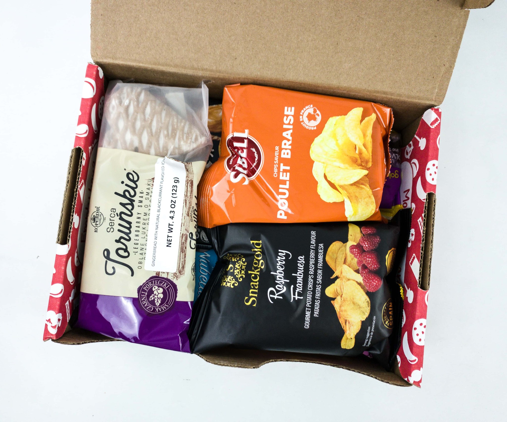 Universal Yums Subscription Box Review + Coupon - EVERYWHERE - Hello ...