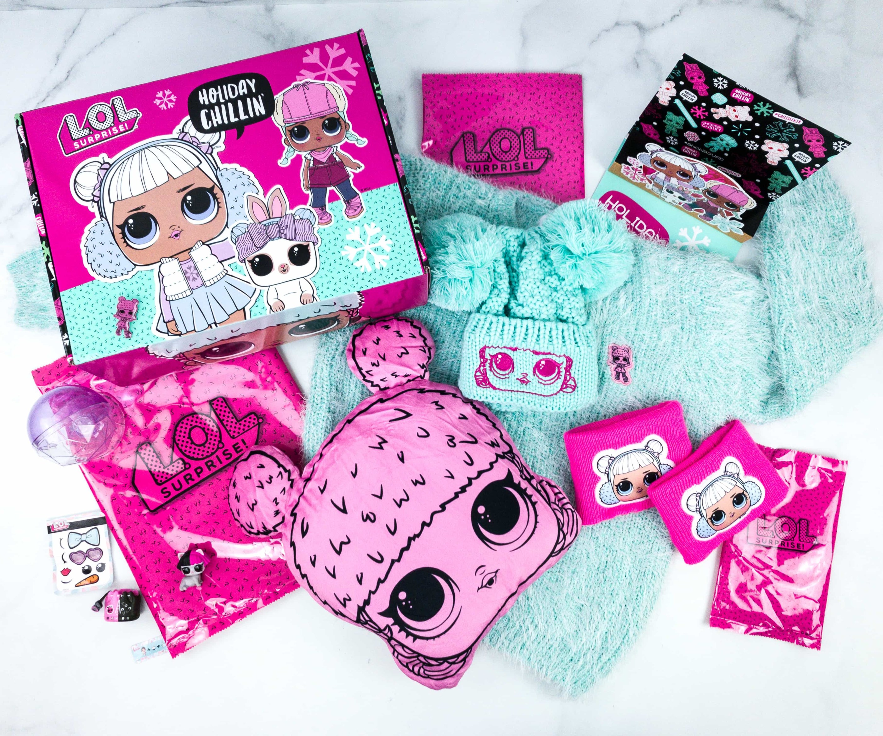 LOL Surprise Box Reviews: Get All The Details At Hello Subscription!