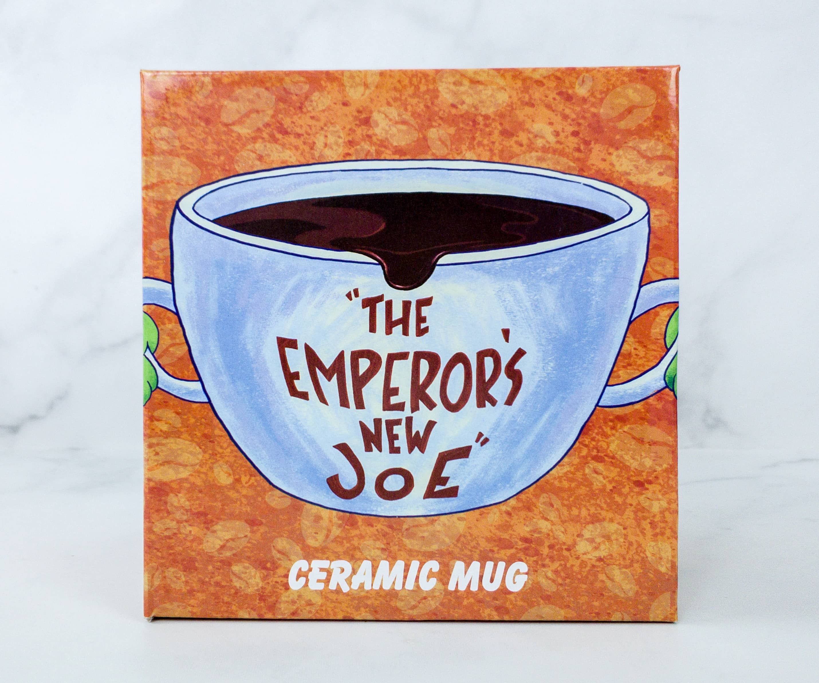 The Nick Box Winter 2019 Review - hello subscription