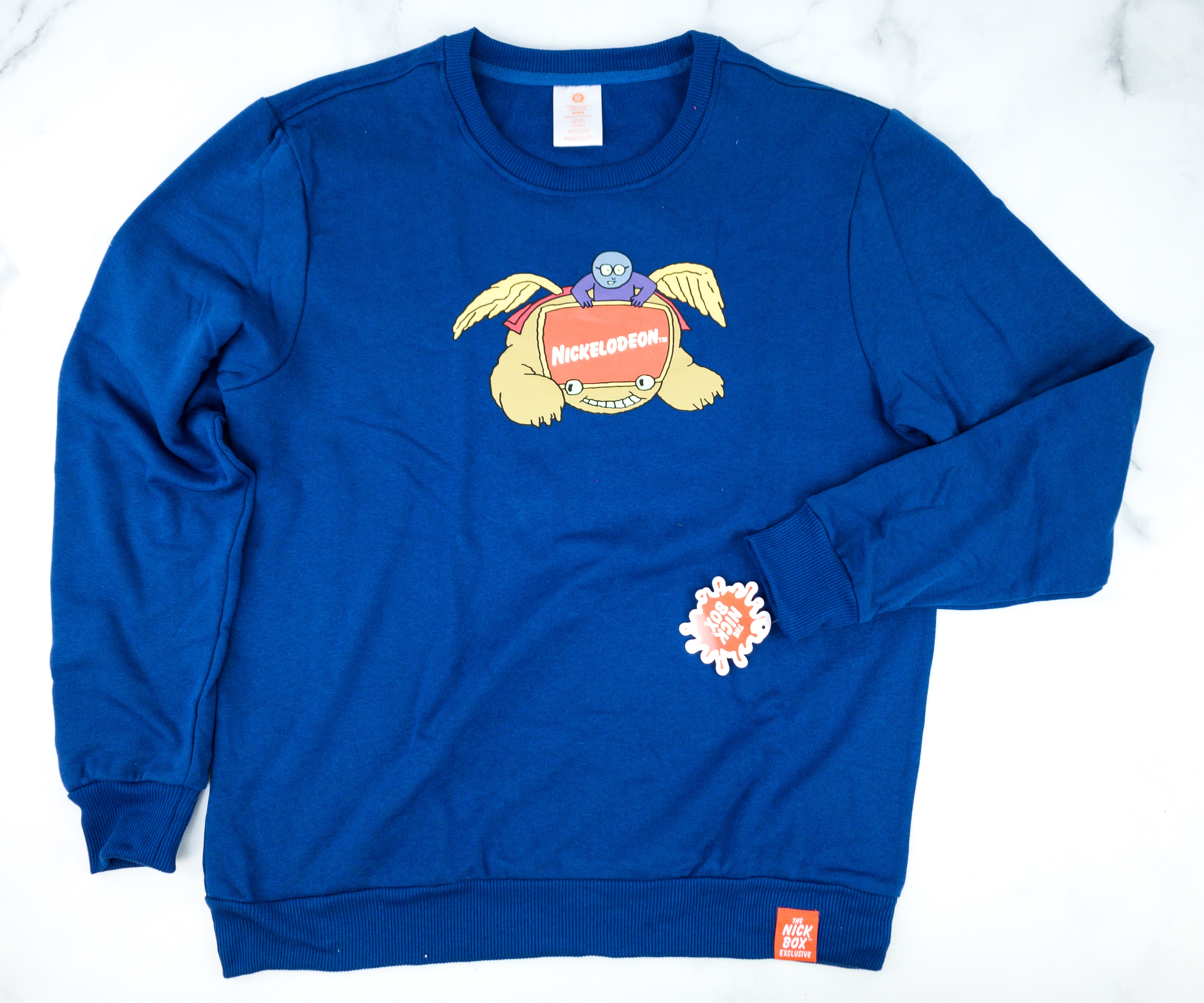 The Nick Box Winter 2019 Review - hello subscription