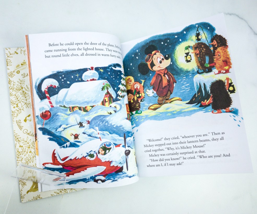 Disney Bedtime Adventure Subscription Box Review - December 2019 ...