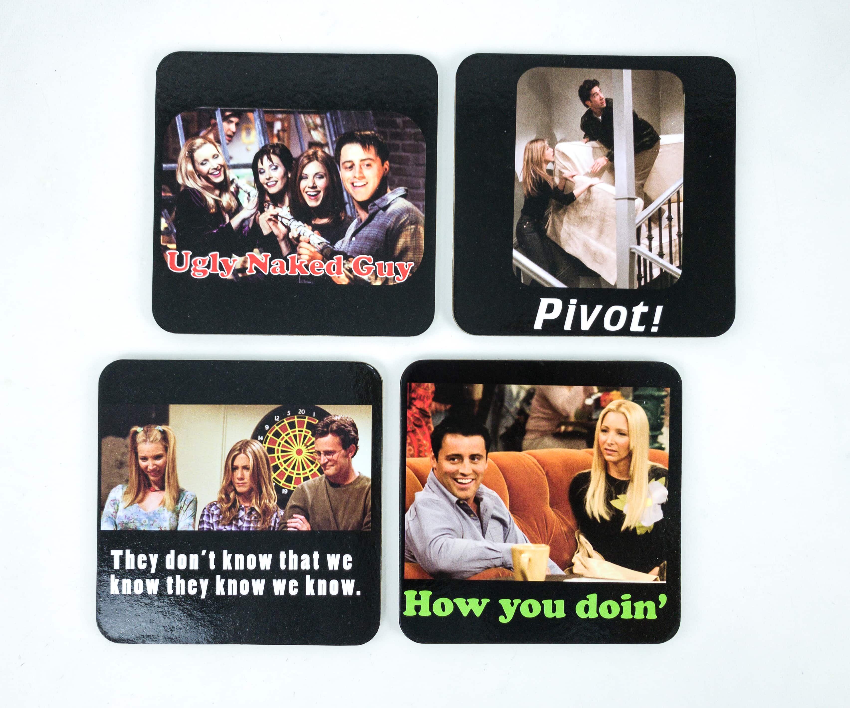 FRIENDS Subscription Box Winter 2019 Review! - hello subscription