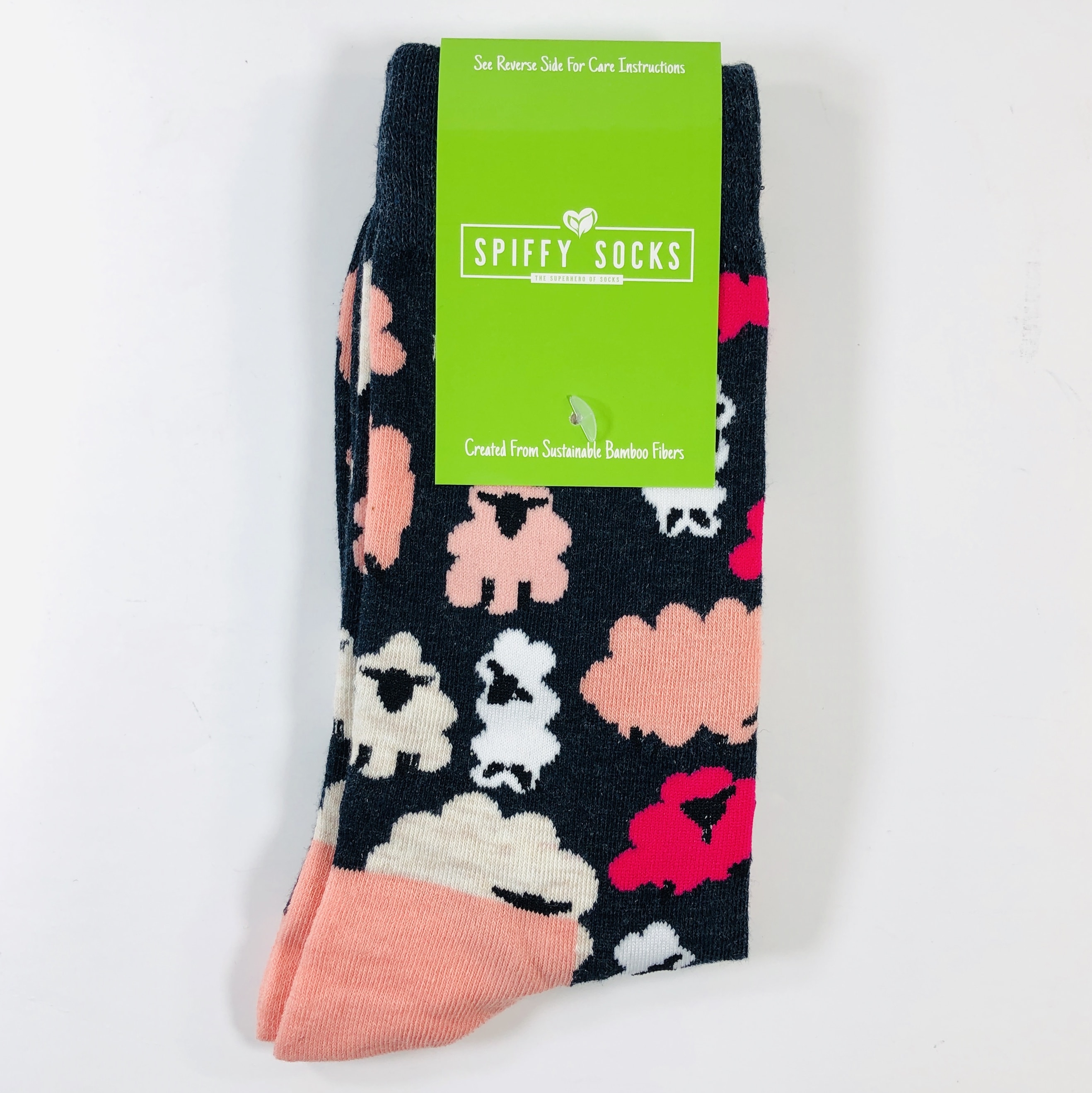 Spiffy Socks December 2019 Subscription Box Review + Coupon - Hello ...