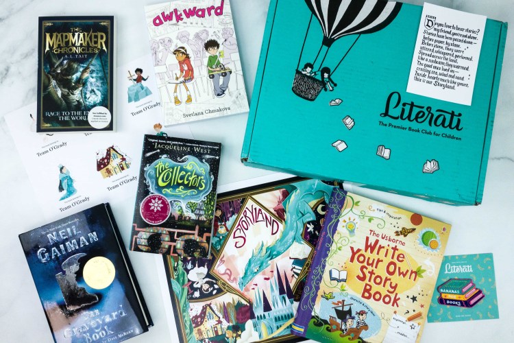 The 11 Best Kids' Book Subscriptions and Clubs for Young Readers for ...