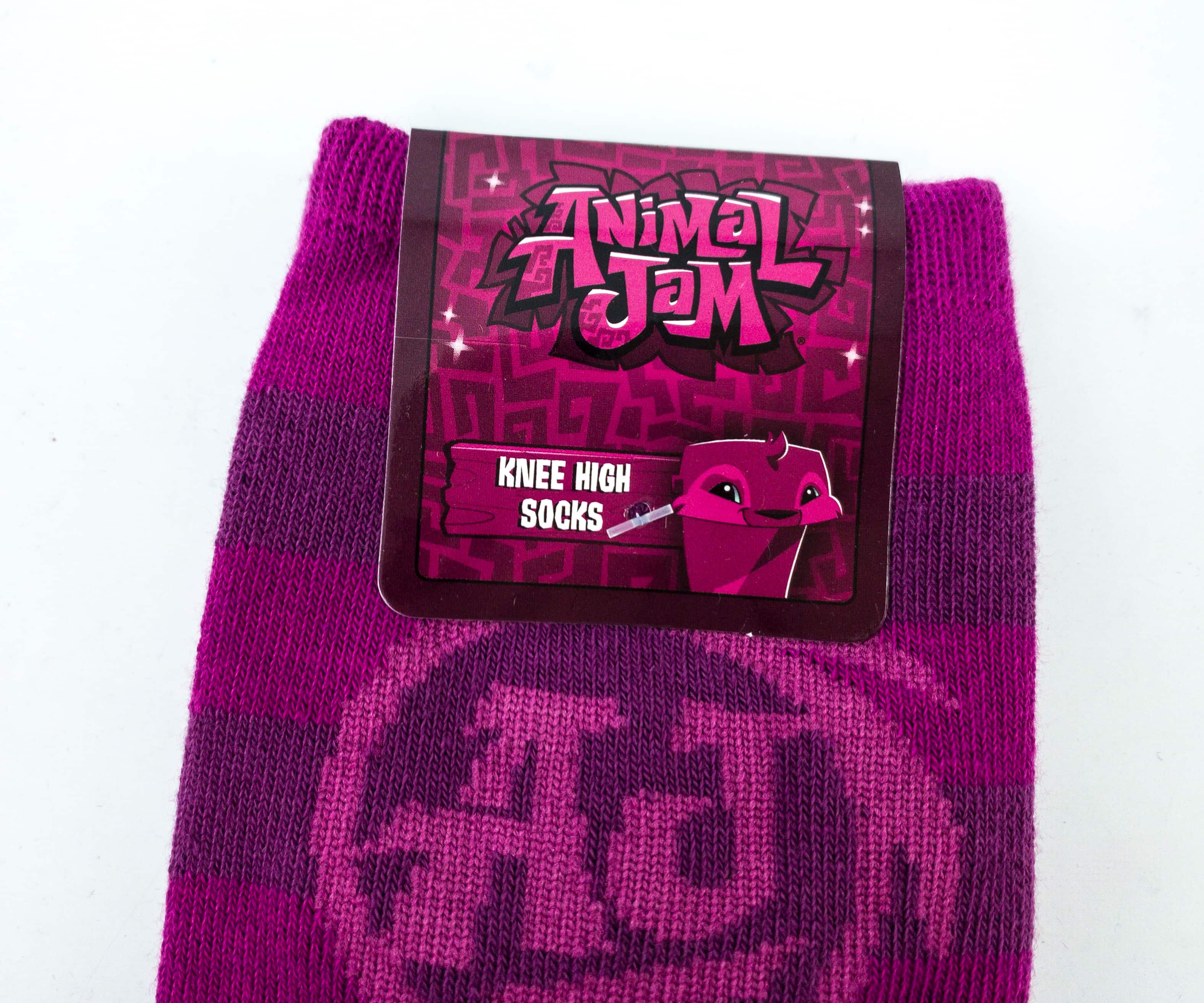 Animal Jam Box Winter 2019 Review - hello subscription