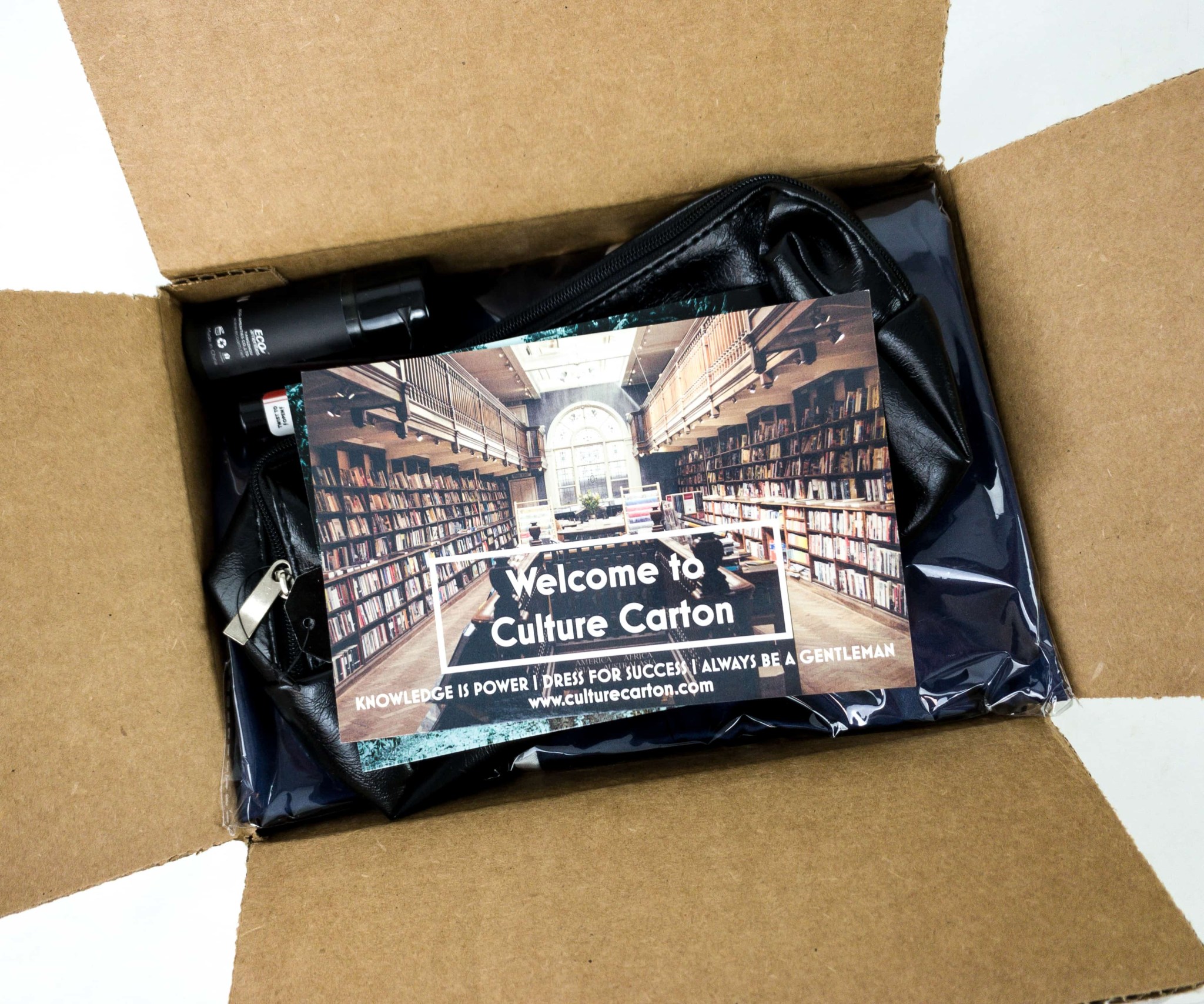 Culture Carton December 2019 Subscription Box Review + Coupon - Hello ...