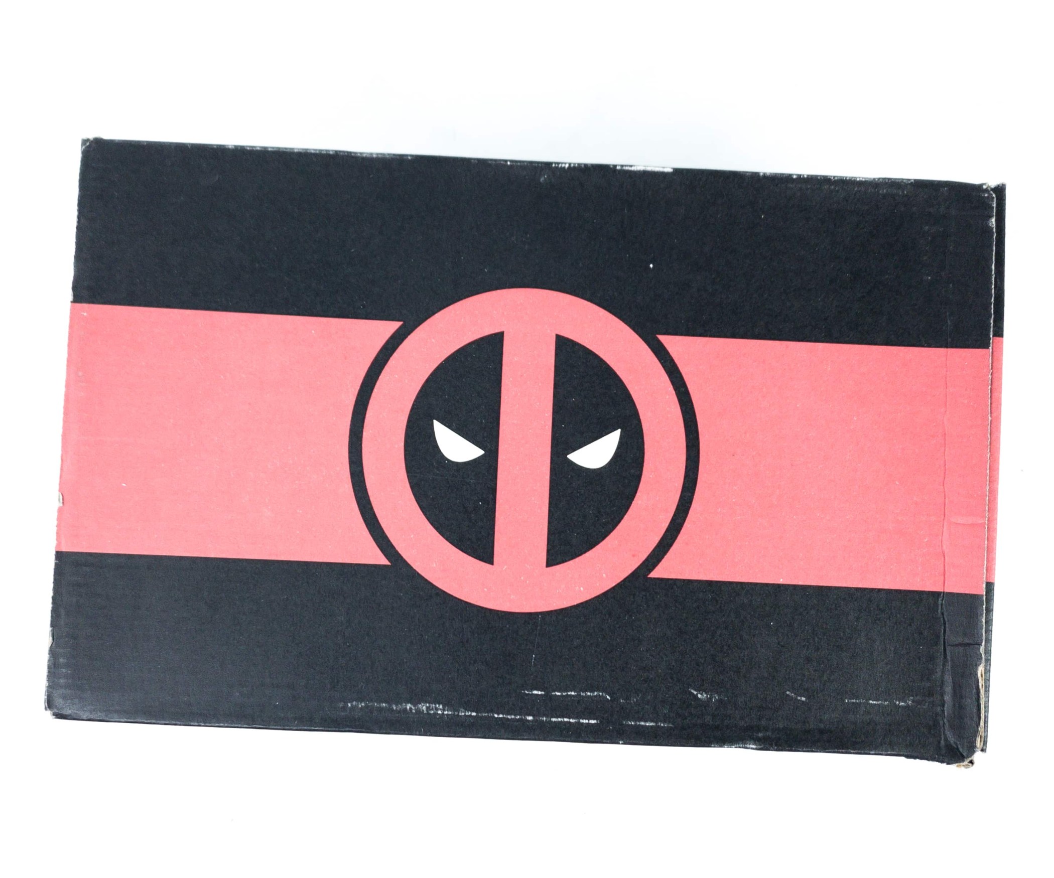 Deadpool Club Merc Summer 2019 Subscription Box Review + Coupon - Hello ...