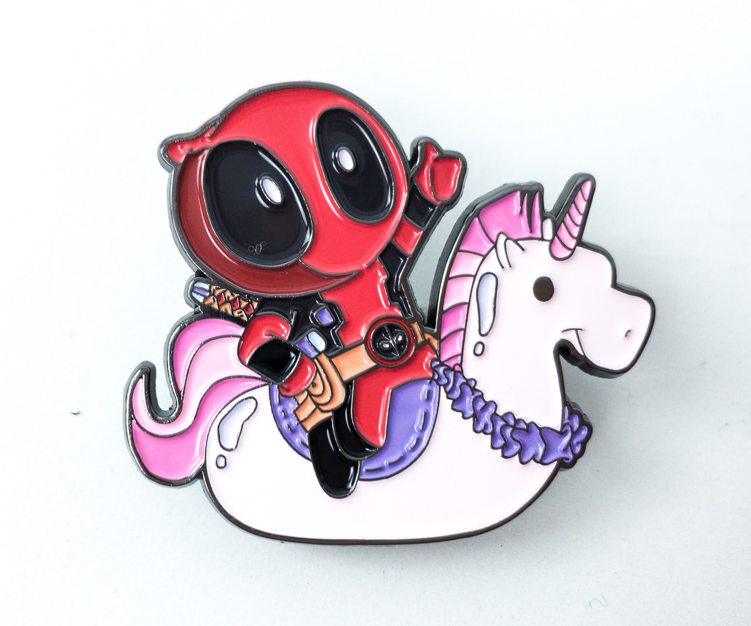 Deadpool Club Merc Summer 2019 Subscription Box Review + Coupon - Hello ...