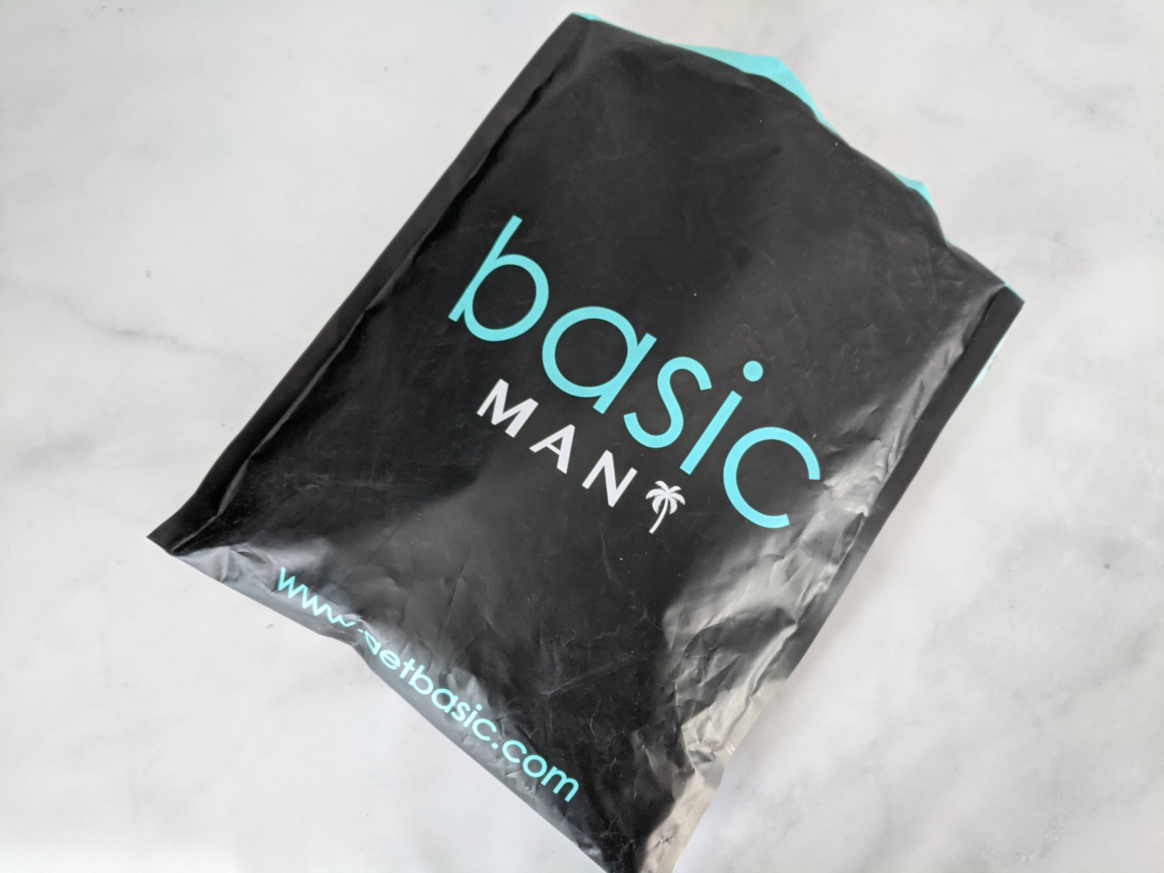 Basic MAN Subscription Box December 2019 Review + 50% Off Coupon ...