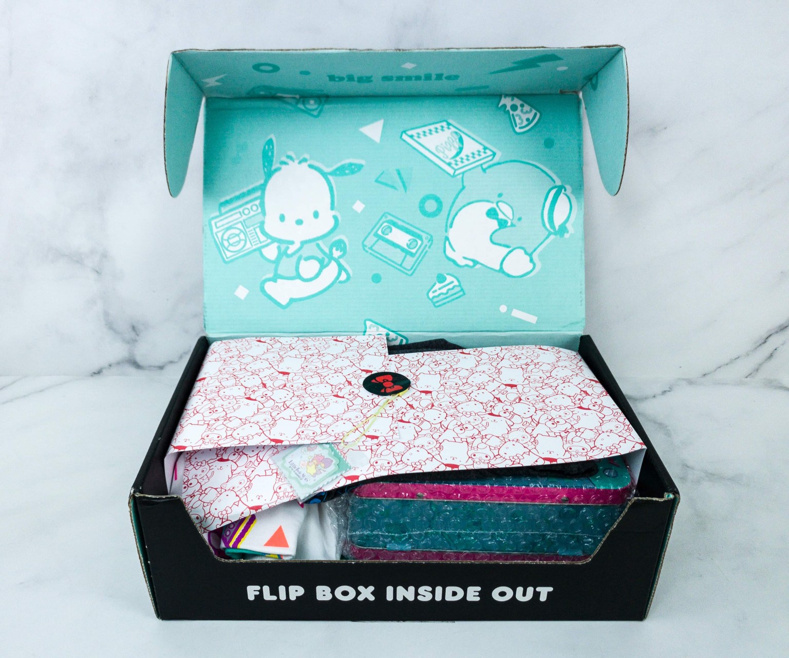 Hello Kitty and Friends Summer 2019 Subscription Box Review + Coupon ...