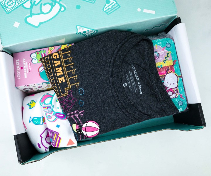 Hello Kitty and Friends Summer 2019 Subscription Box Review + Coupon ...