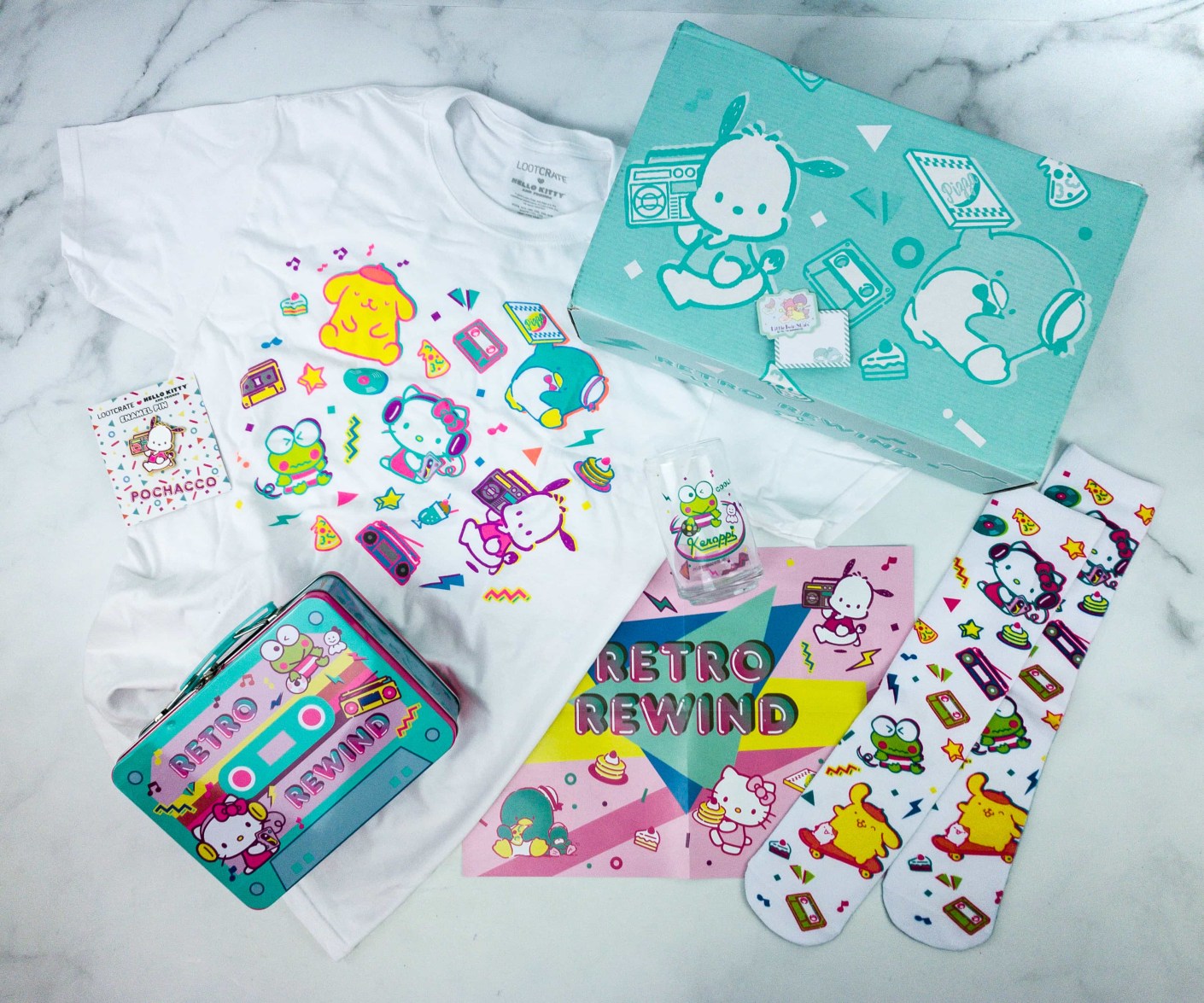 Hello Kitty and Friends Reviews: Get All The Details At Hello Subscription!